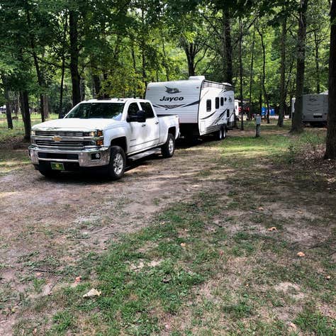 Kickapoo State Recreation Area Camping | The Dyrt