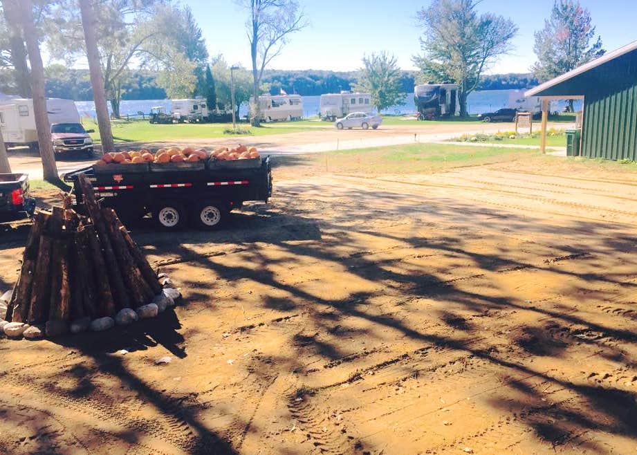 Northern Exposure Campground & RV Park Camping | The Dyrt