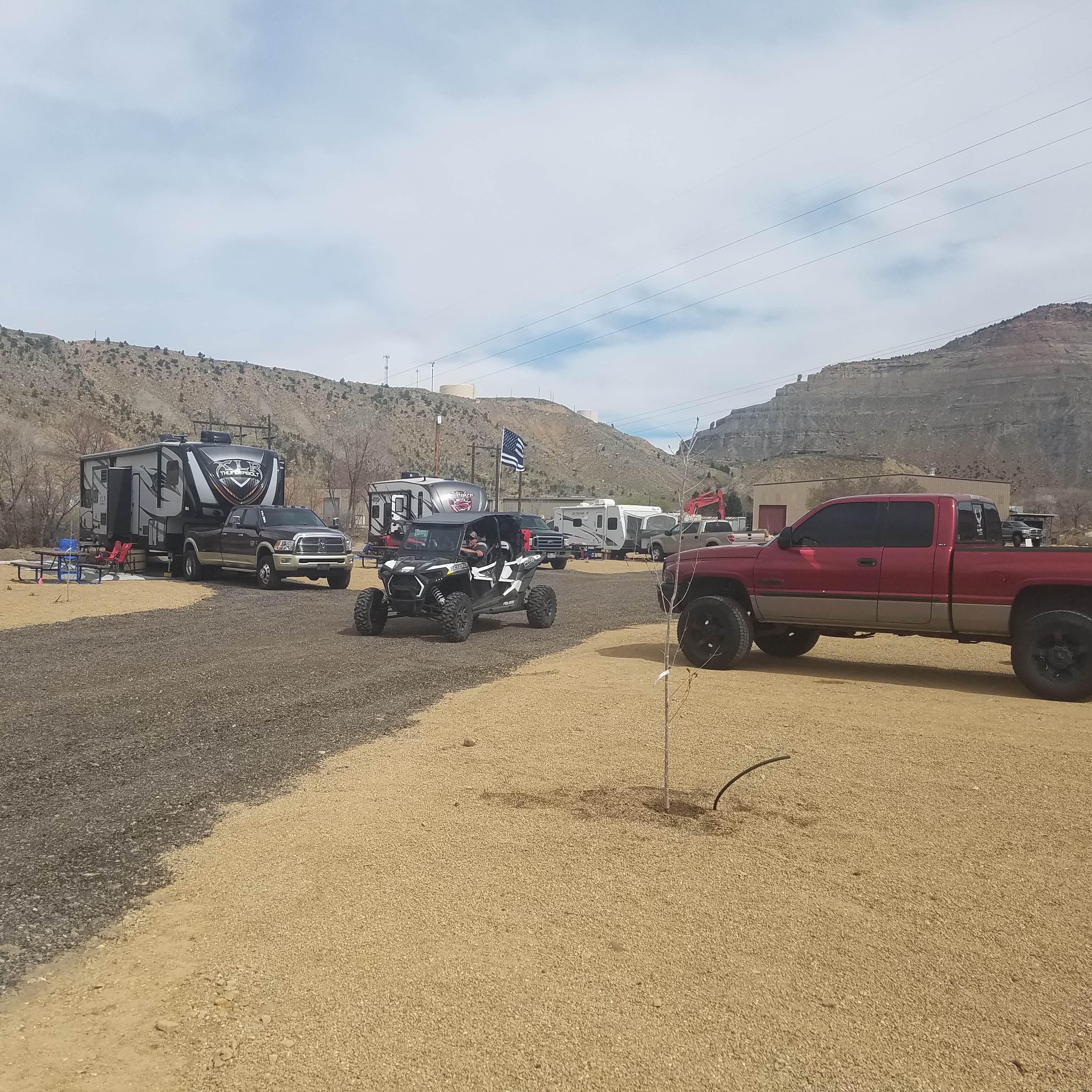 Castle Gate RV Park Camping | The Dyrt