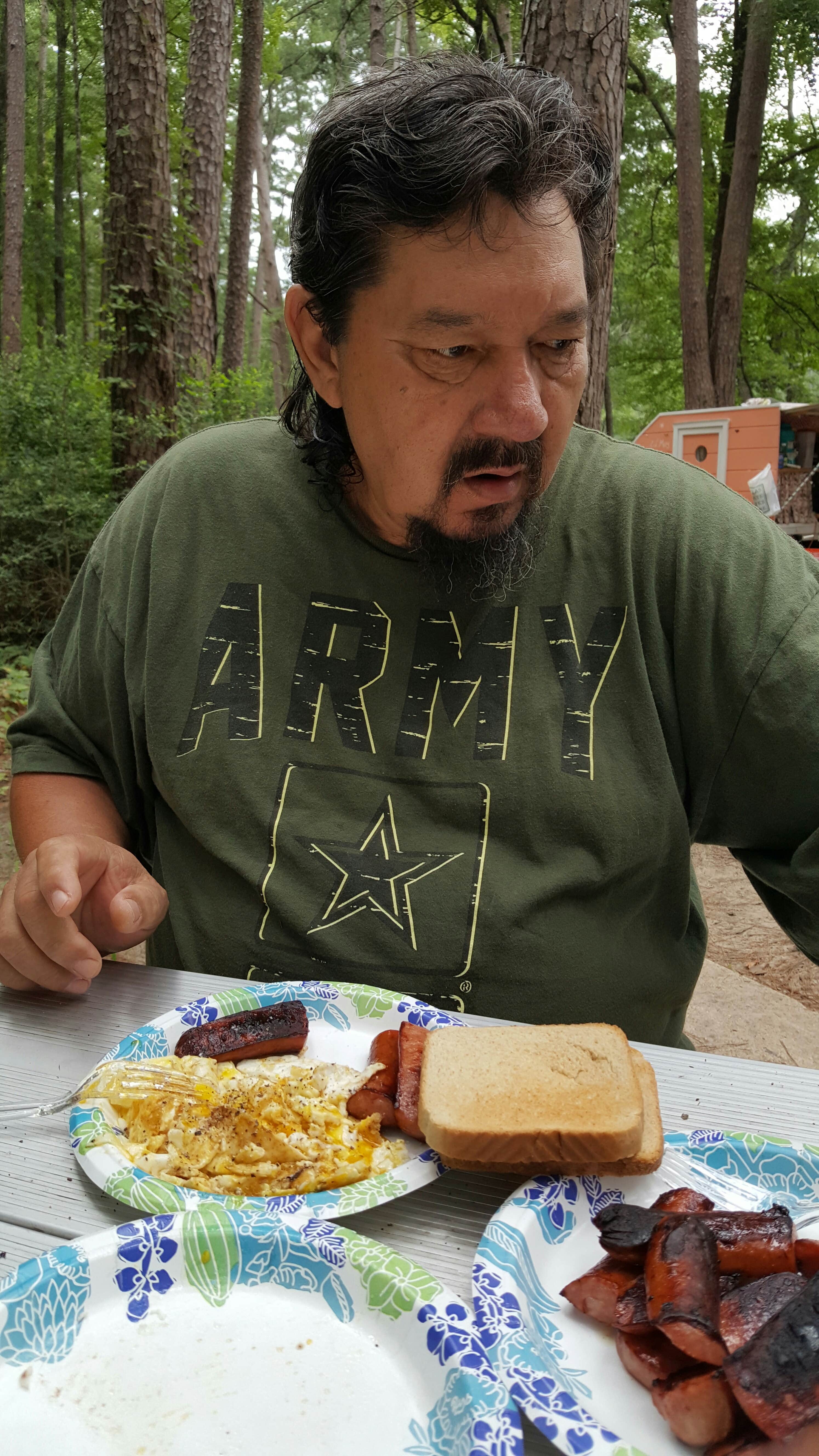 Daingerfield State Park Campground | Daingerfield, Texas