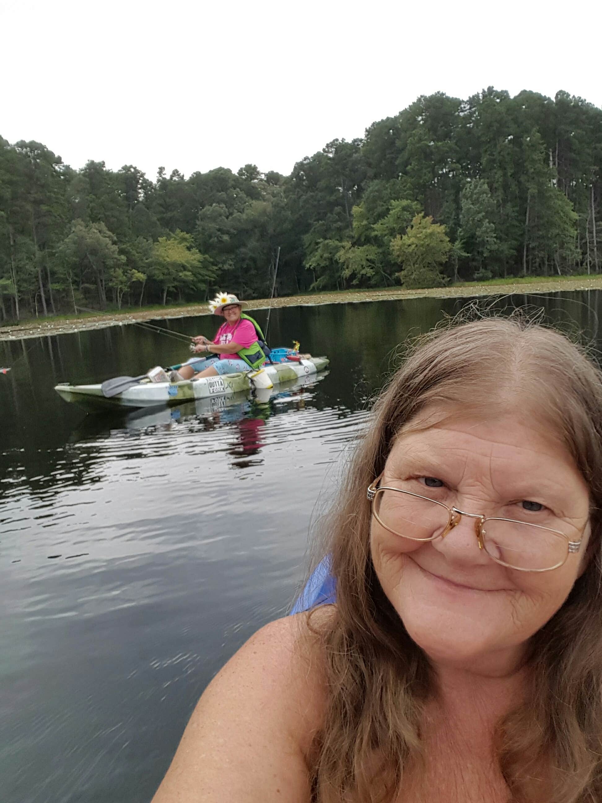 Daingerfield State Park Campground | Daingerfield, Texas