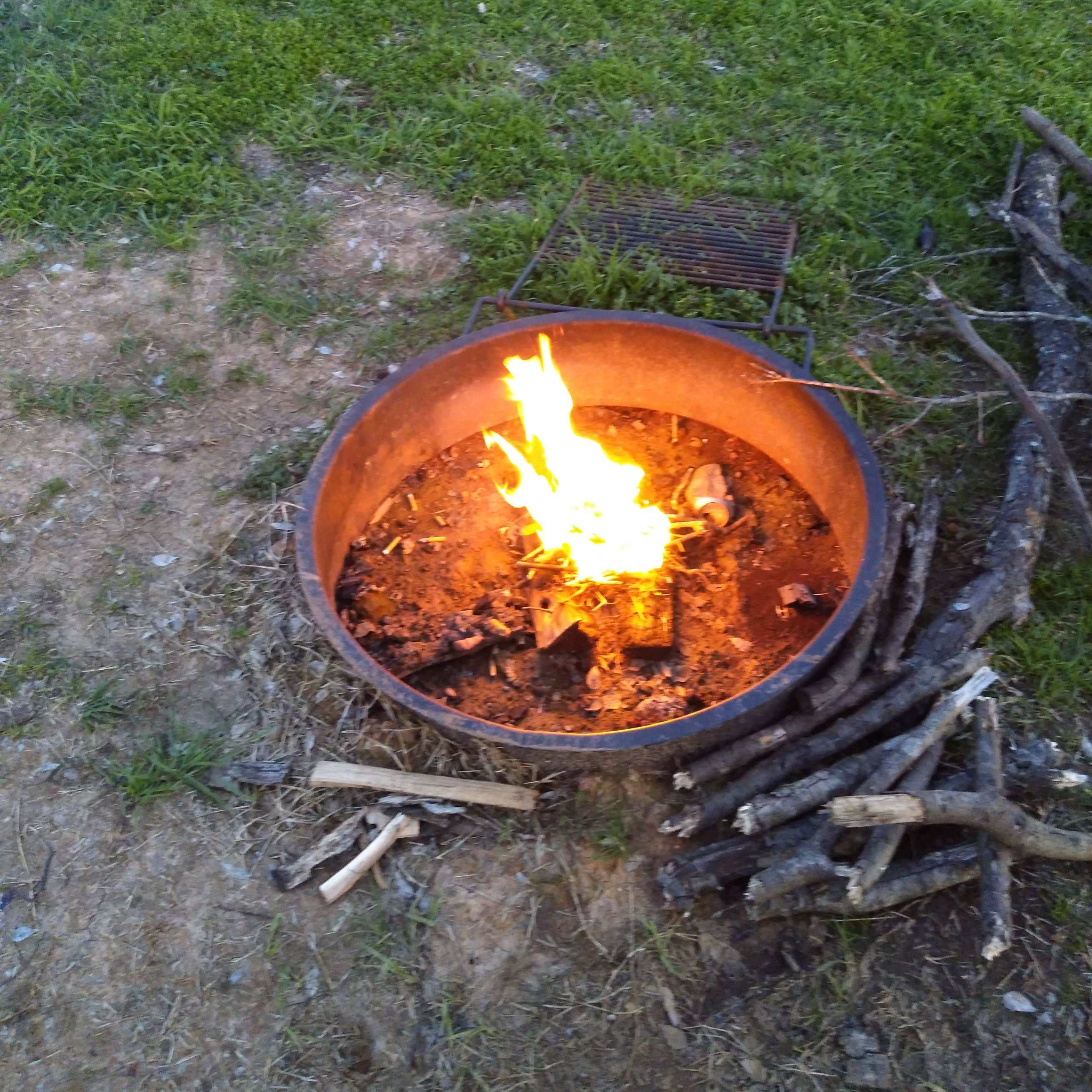 Alazan Bayou Camping | The Dyrt