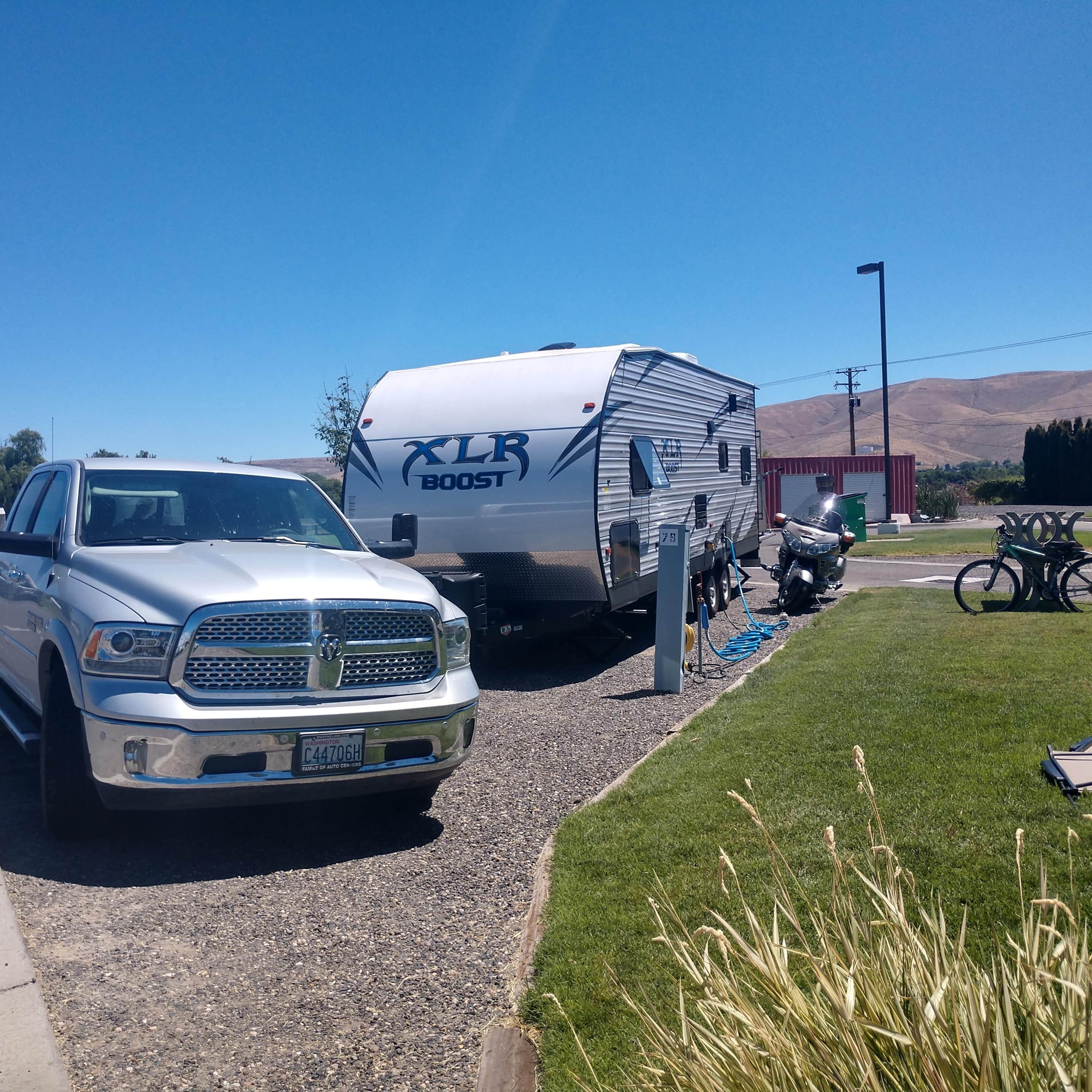 Wine Country RV Park Camping | The Dyrt