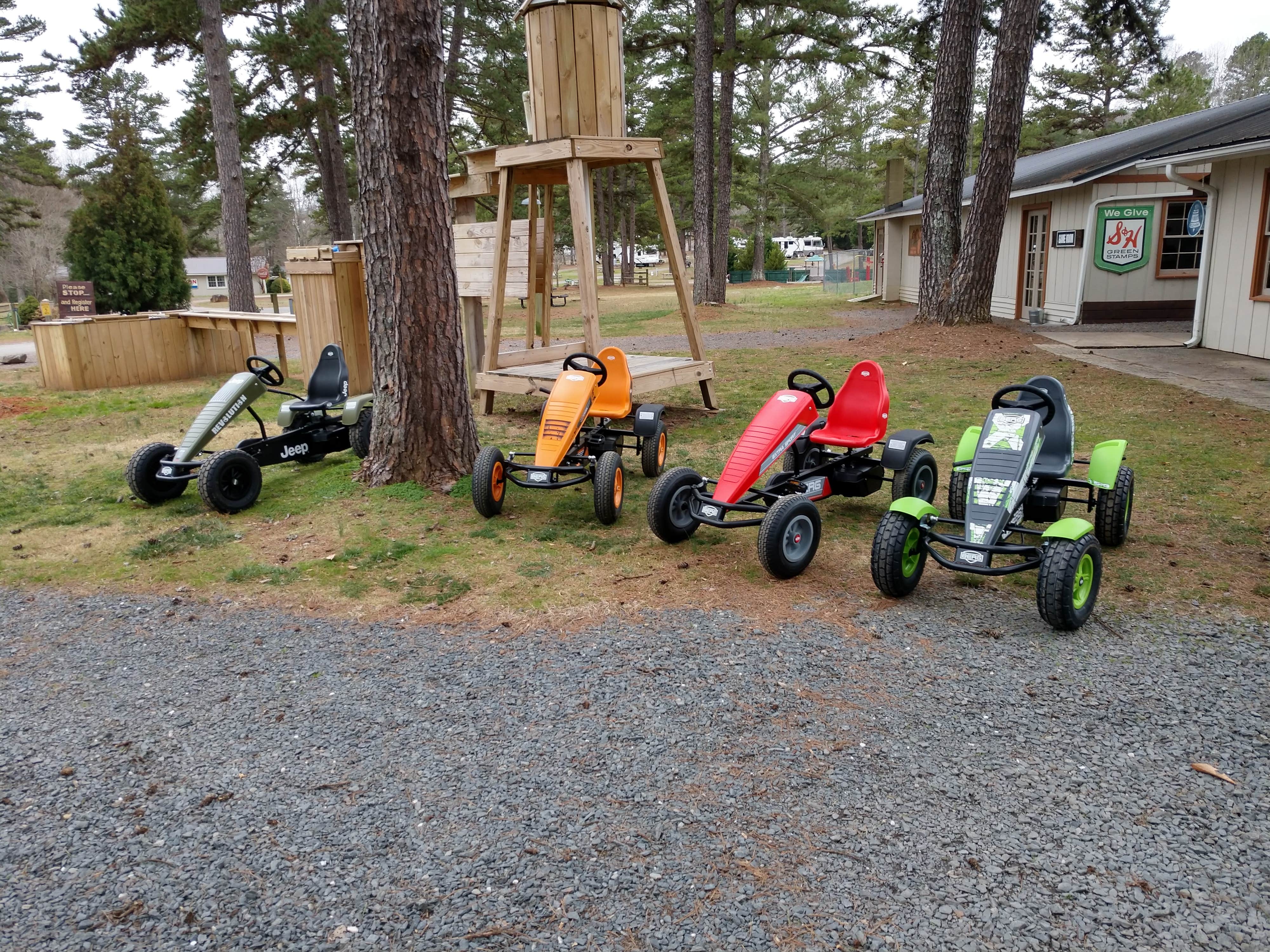 Zooland Family Campground | Cedar Grove, North Carolina