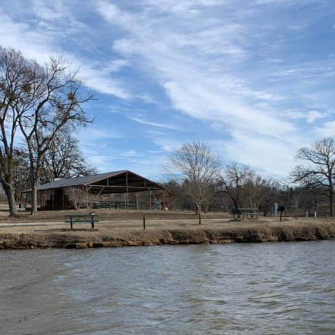 Wewoka Lake Camping | Wewoka, Oklahoma