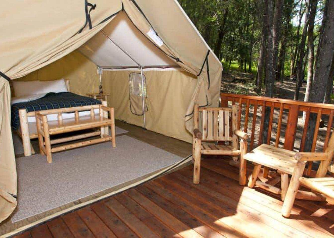 Mary Smith Campground Camping | The Dyrt