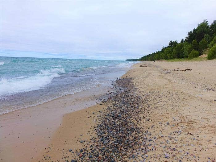 THE 10+ BEST Campgrounds near Pictured Rocks National Lakeshore