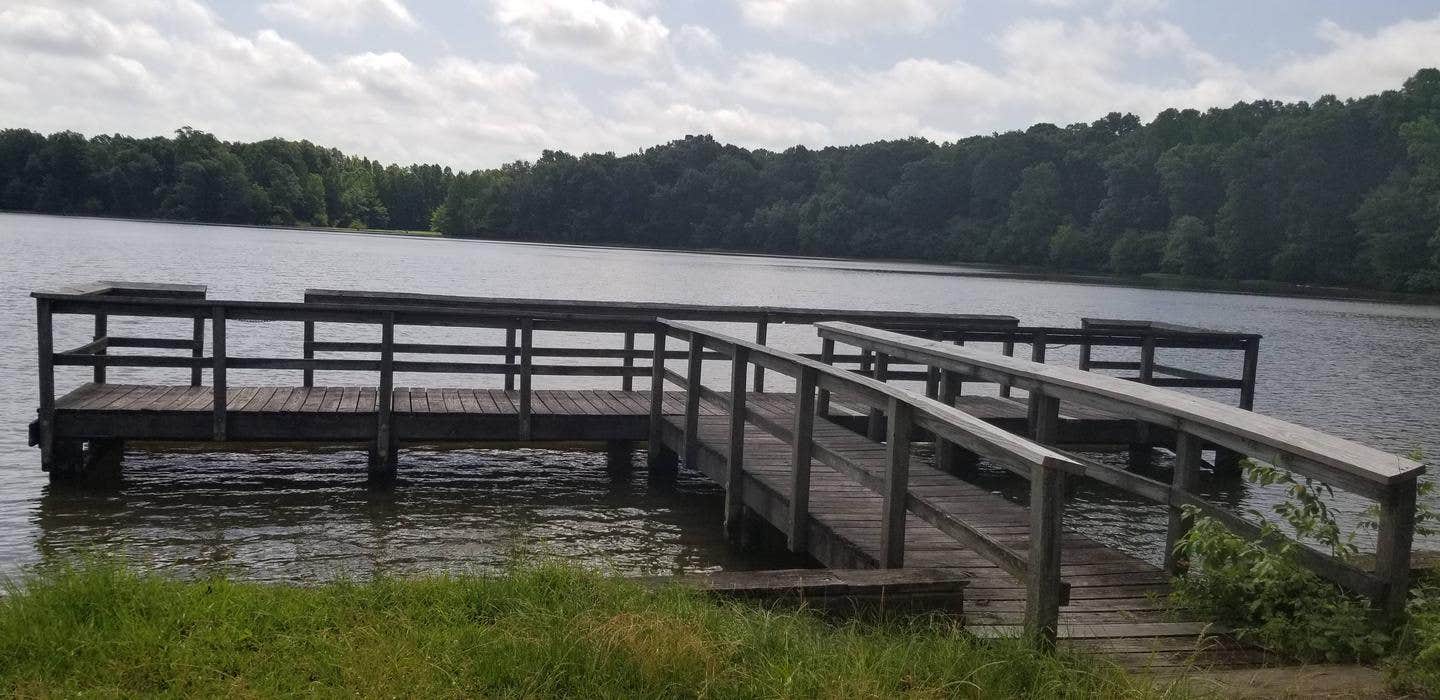 Blue Bluff Campground (aberdeen Ms) Camping | The Dyrt