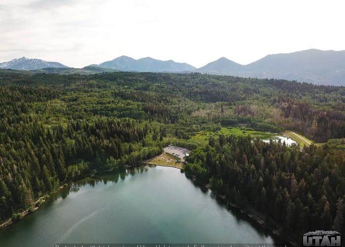 Payson Lakes Camping | The Dyrt