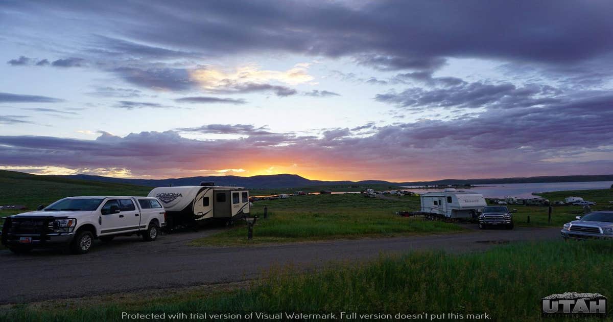 Strawberry Bay Camping | Wasatch, UT | The Dyrt