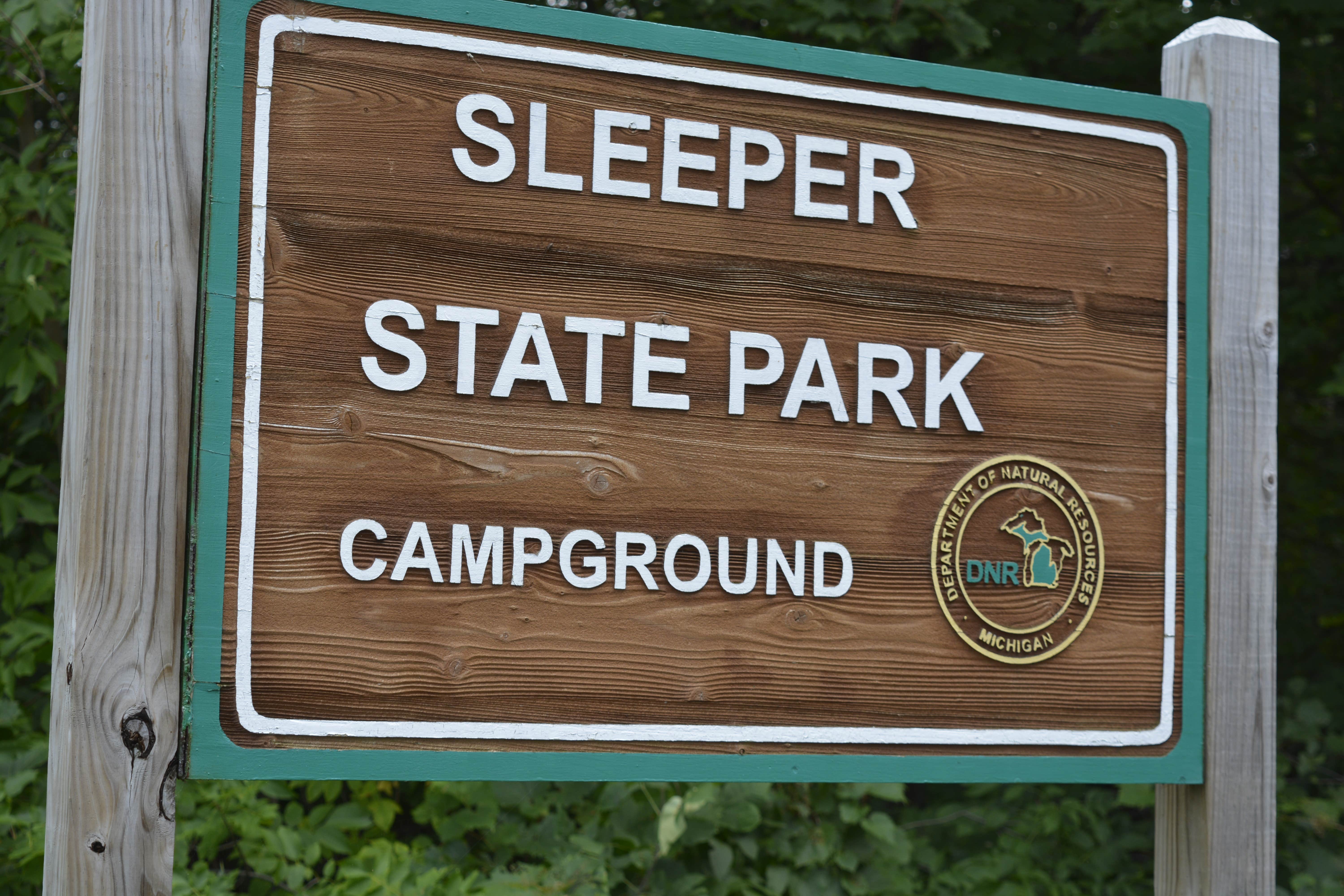 Sleeper State Park Campground | Caseville, Michigan