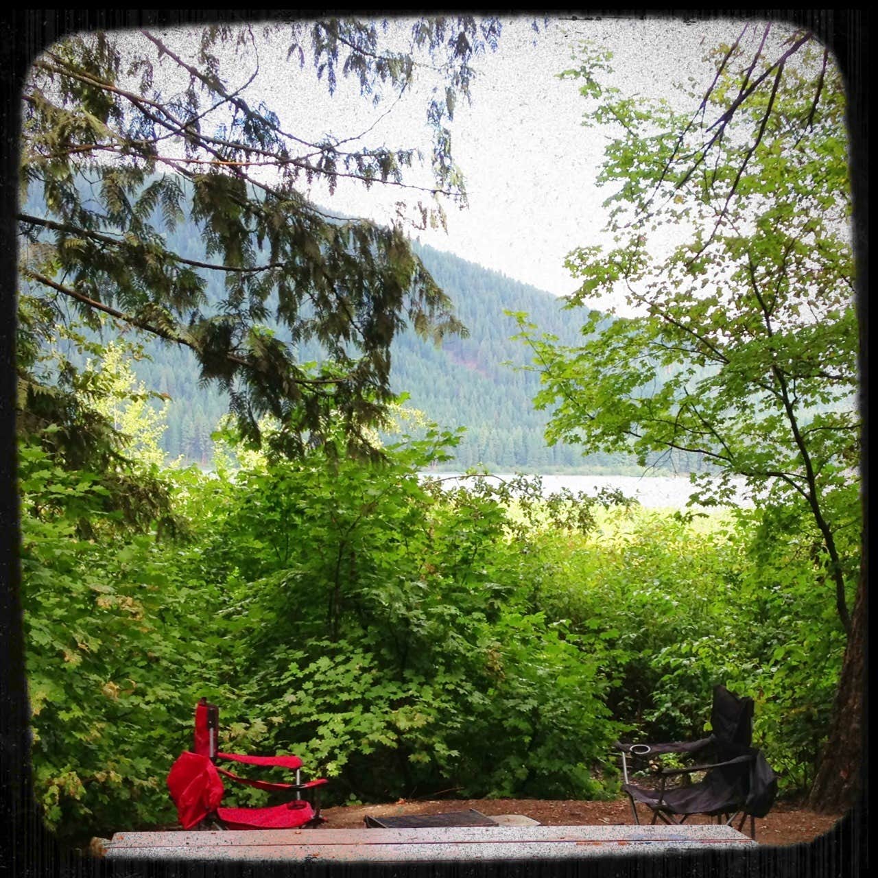 Cove Resort at Fish Lake Camping | Leavenworth, Washington