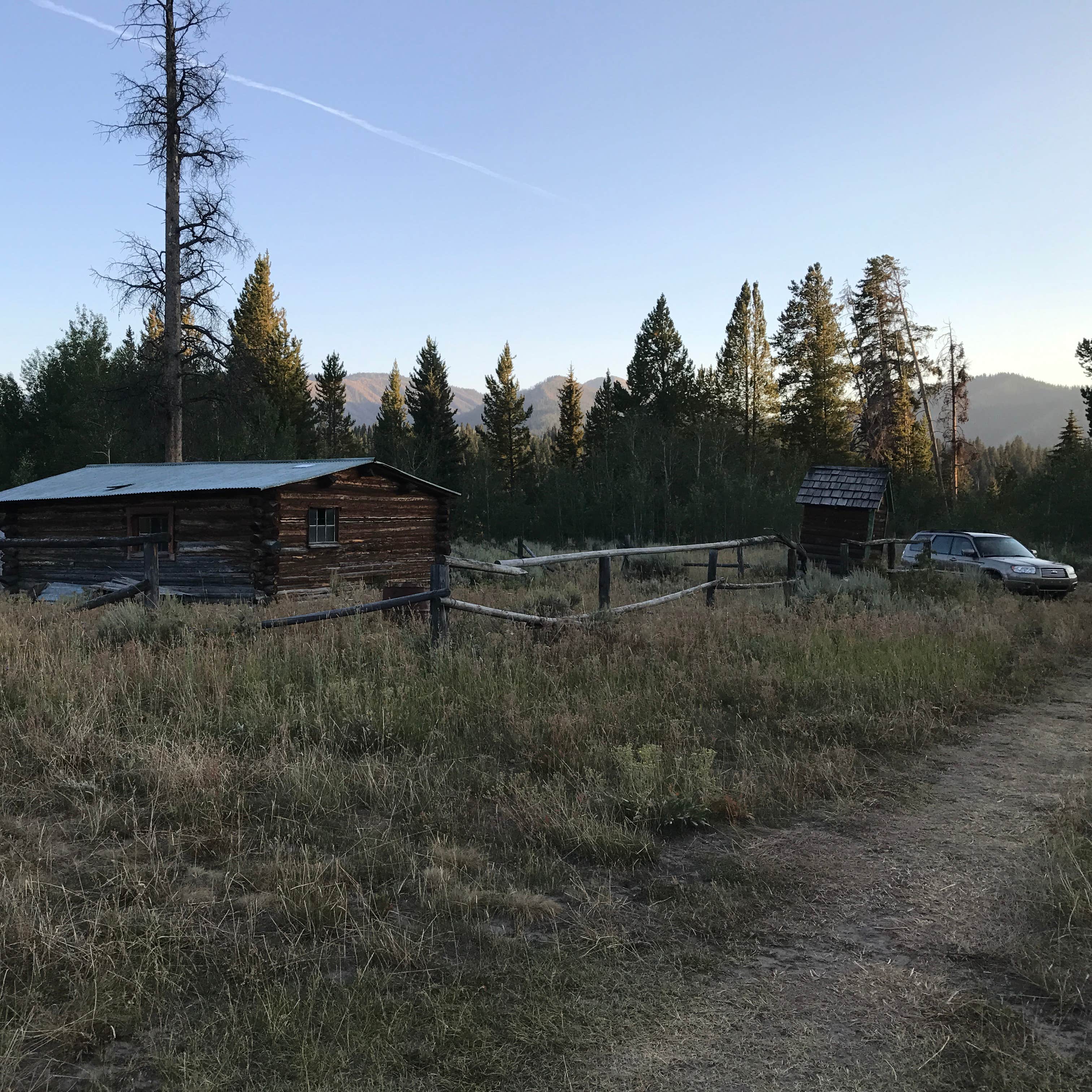 Bridger-Teton National Forest Camping | The Dyrt