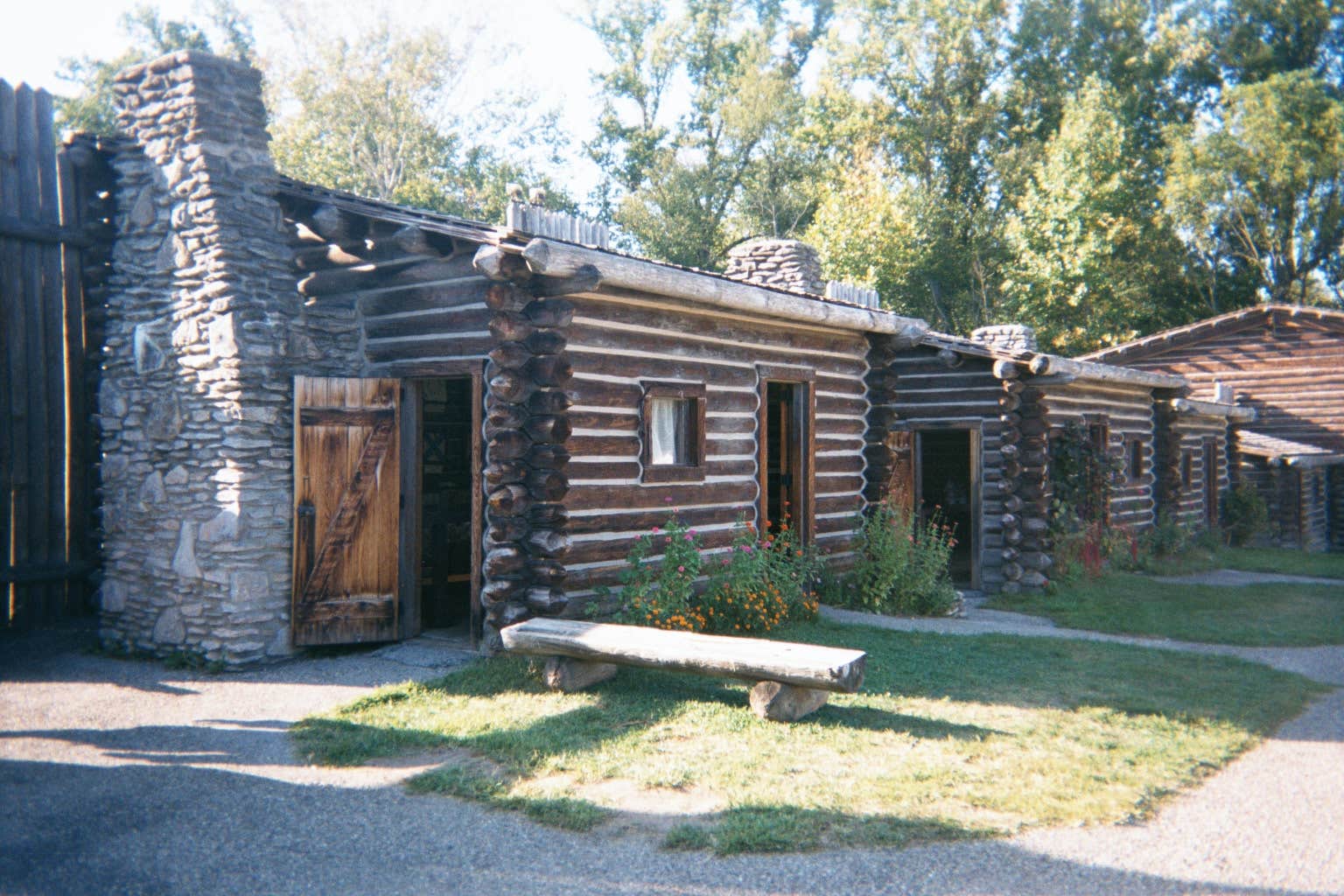 Fort Boonesborough State Park Campground | Richmond, KY