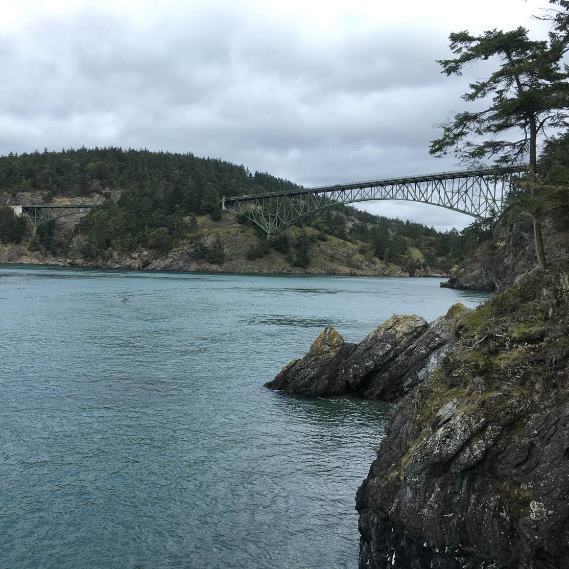 Deception Pass State Park Camping | The Dyrt