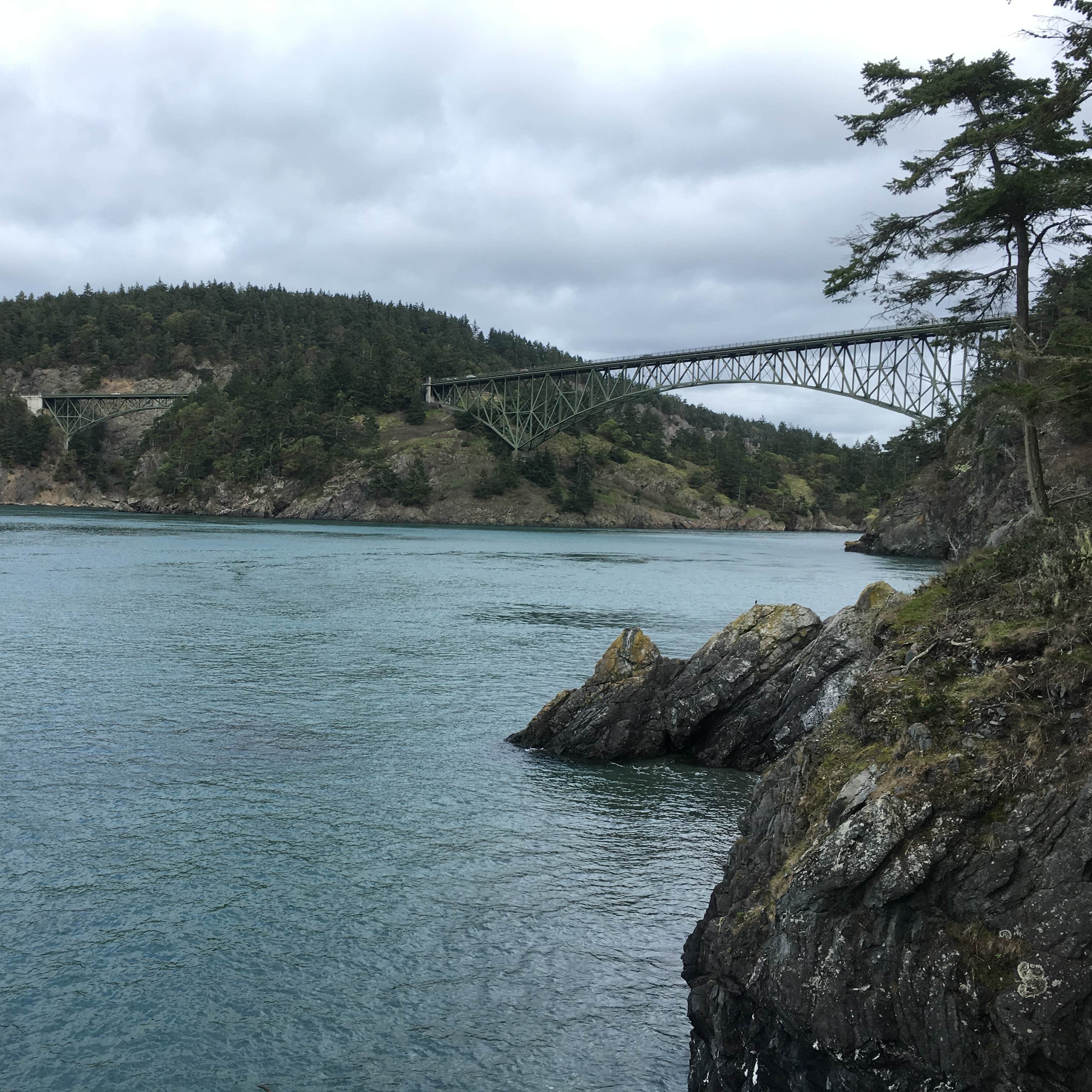 Deception Pass State Park Camping | The Dyrt