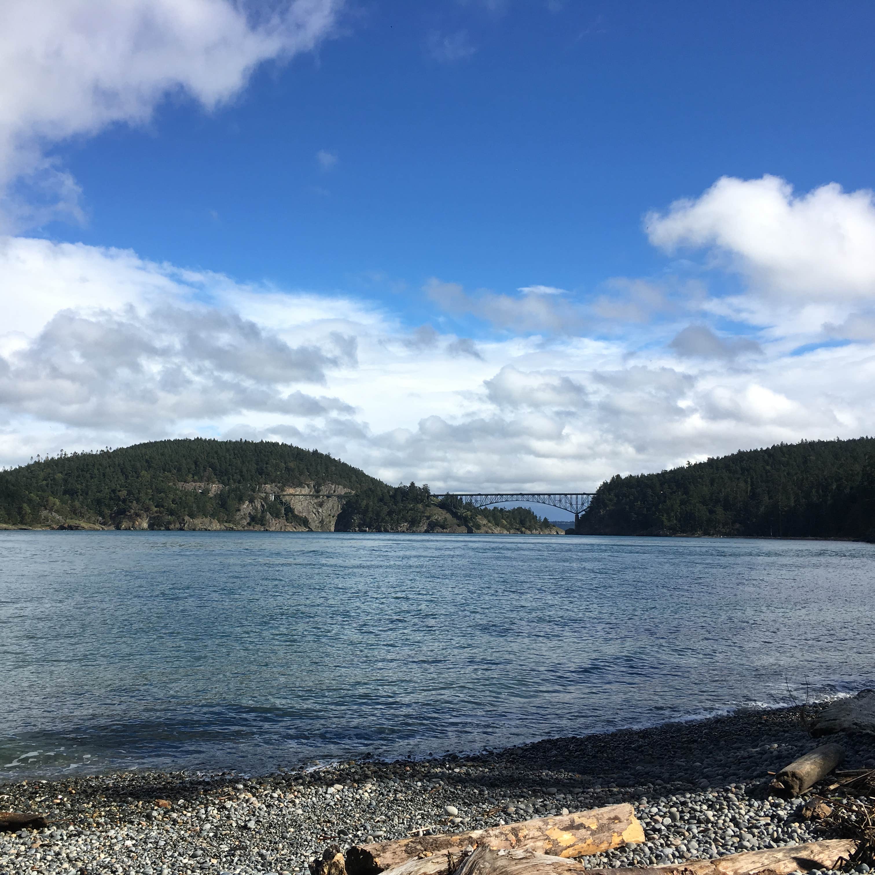 Deception Pass State Park Camping | The Dyrt