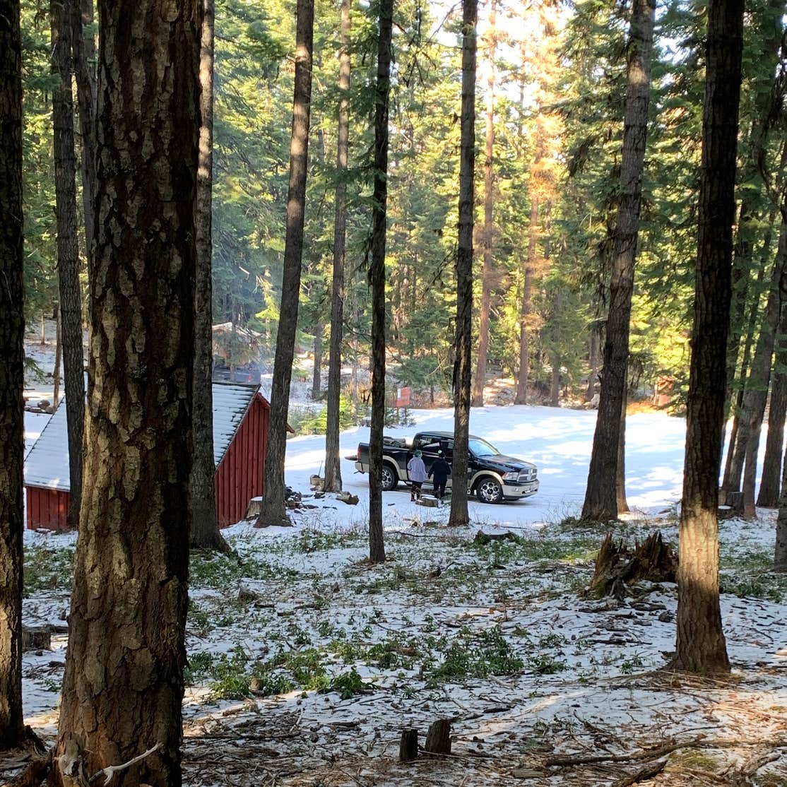 Big Springs Campground | Pomeroy, Washington