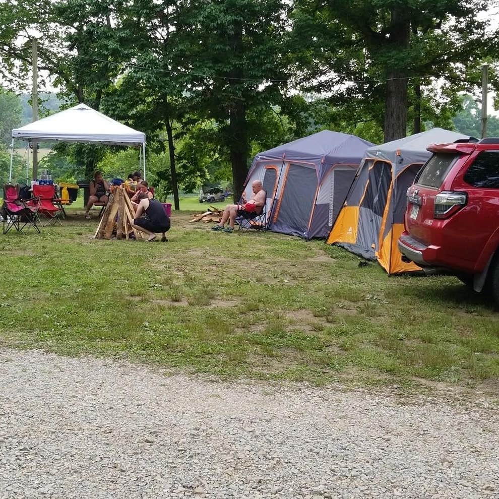Many Islands Campground | Cherokee Village, Arkansas