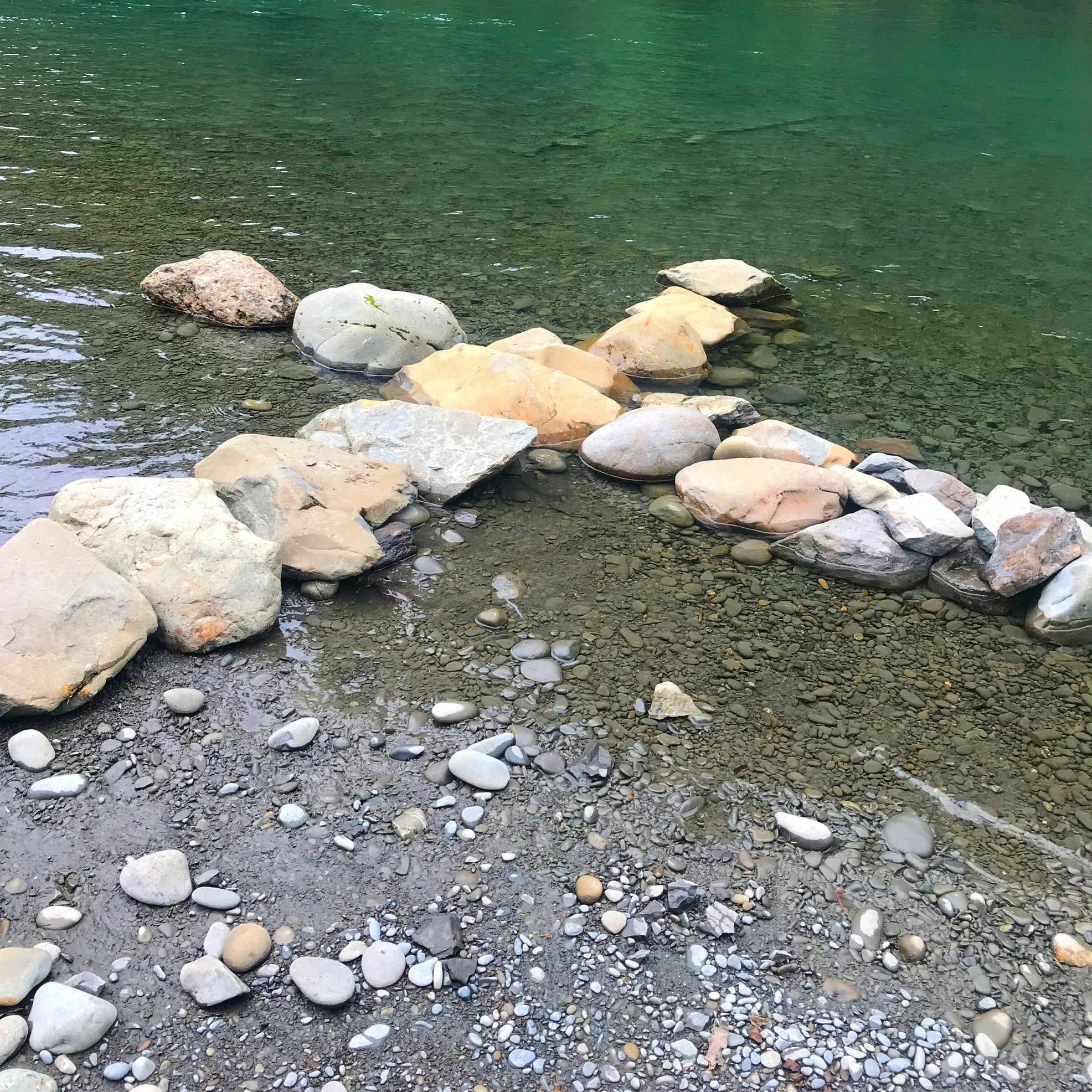 Hoh Oxbow Campground Camping | The Dyrt