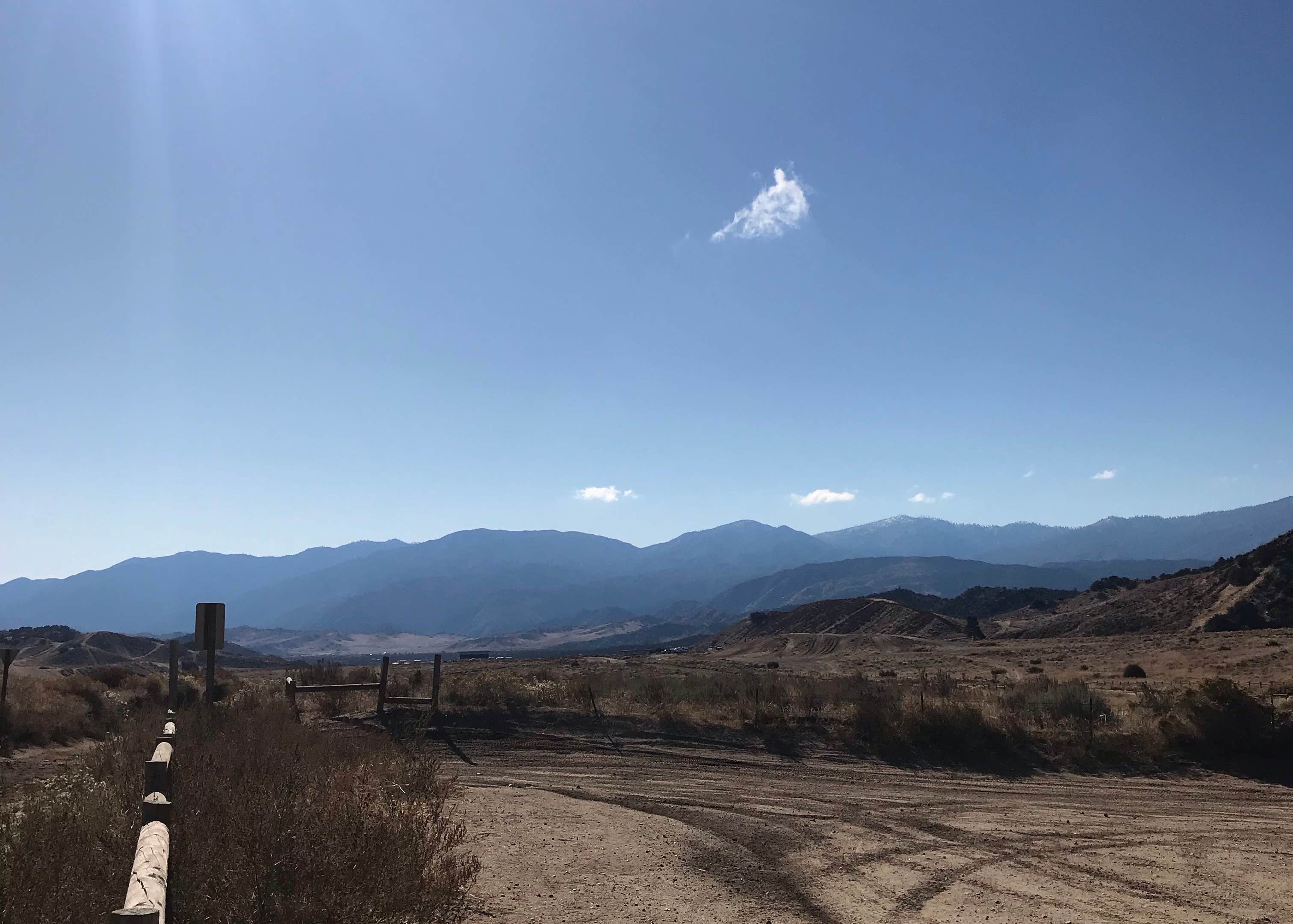 Hungry Valley State Veh Rec Area Camping | The Dyrt