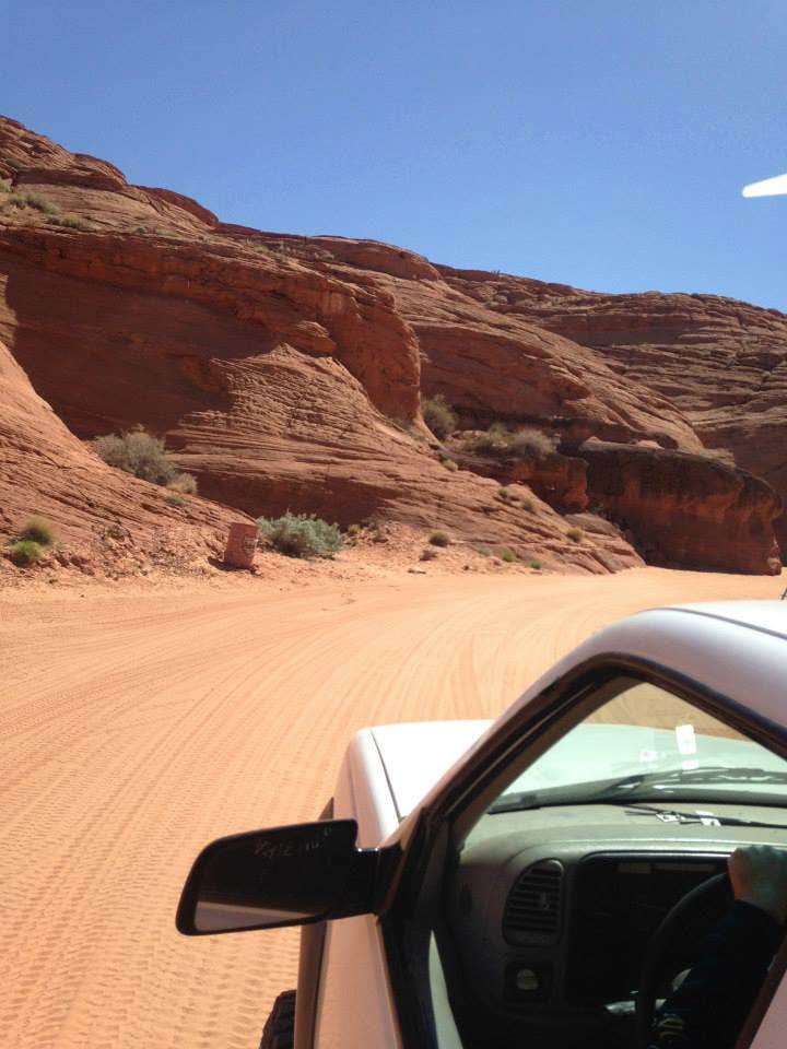 Toroweap Road BLM Camping | Fredonia, AZ