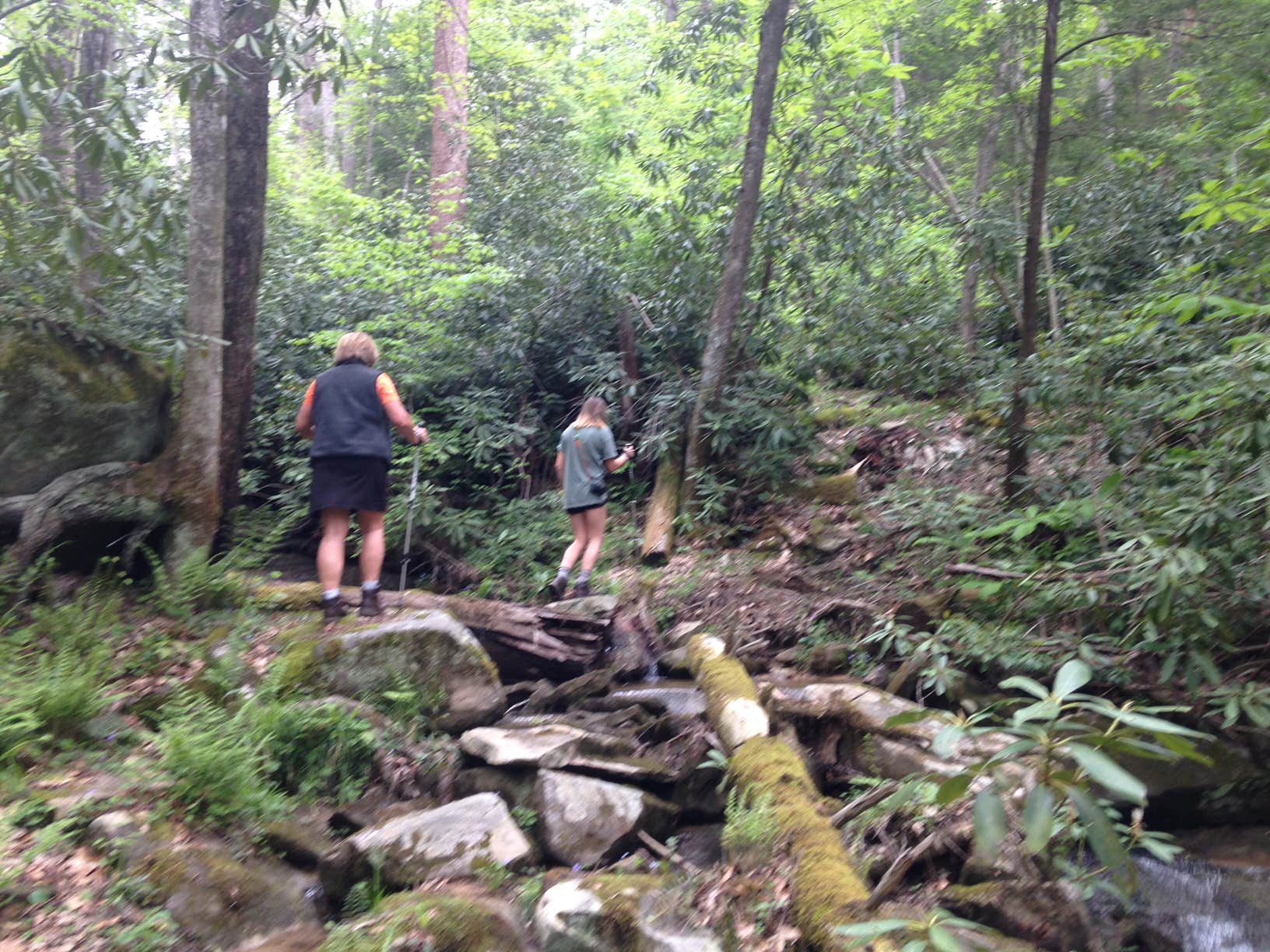 Battle Run Camping | Summersville, WV