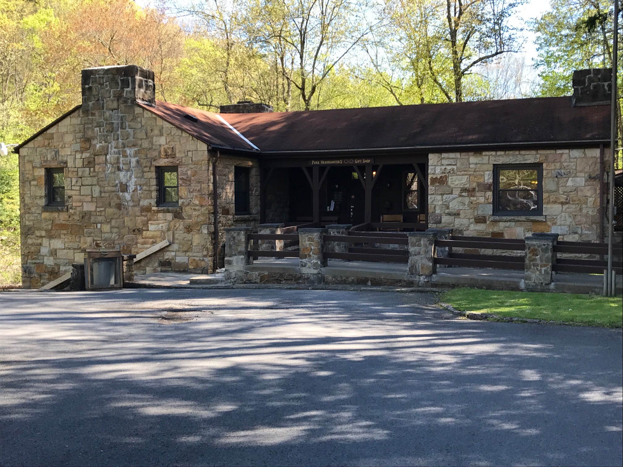 Babcock State Park Campground | Danese, WV