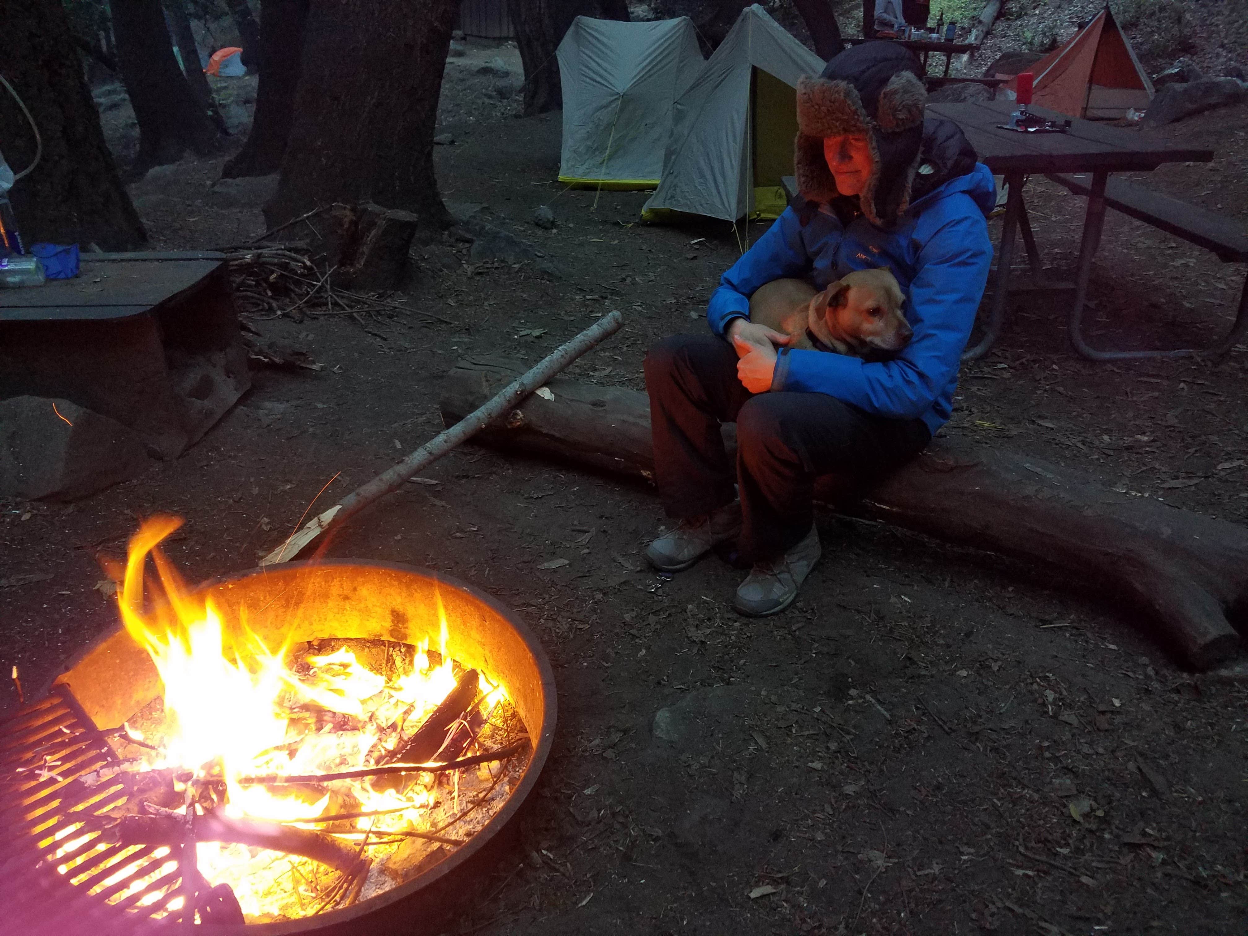 Hoegees Trail Camp Campground | Flintridge, CA