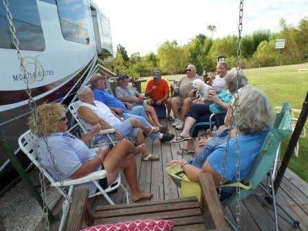 Magnolia Farms RV Park | Foley, AL