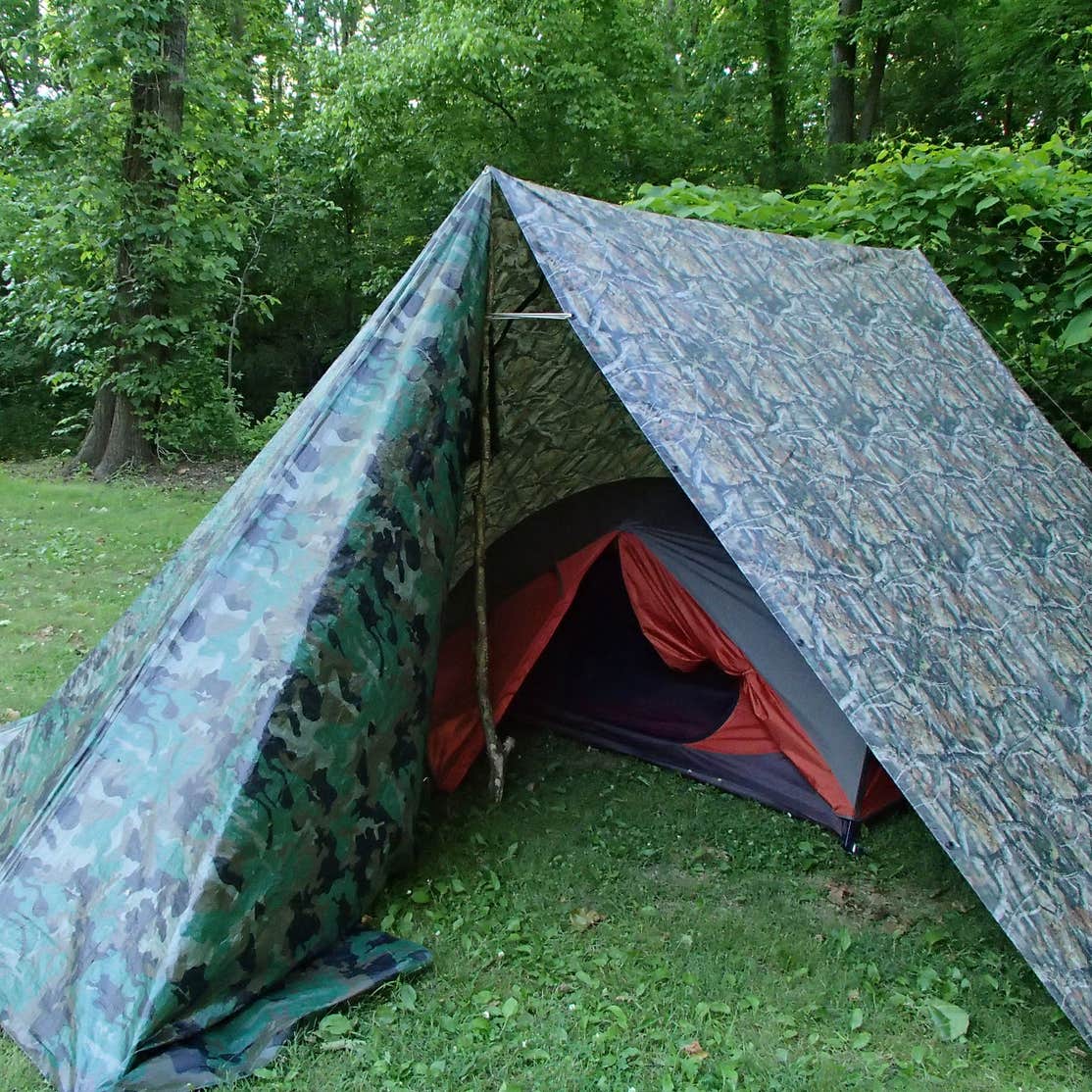 Dixie Caverns Camping | Salem, VA