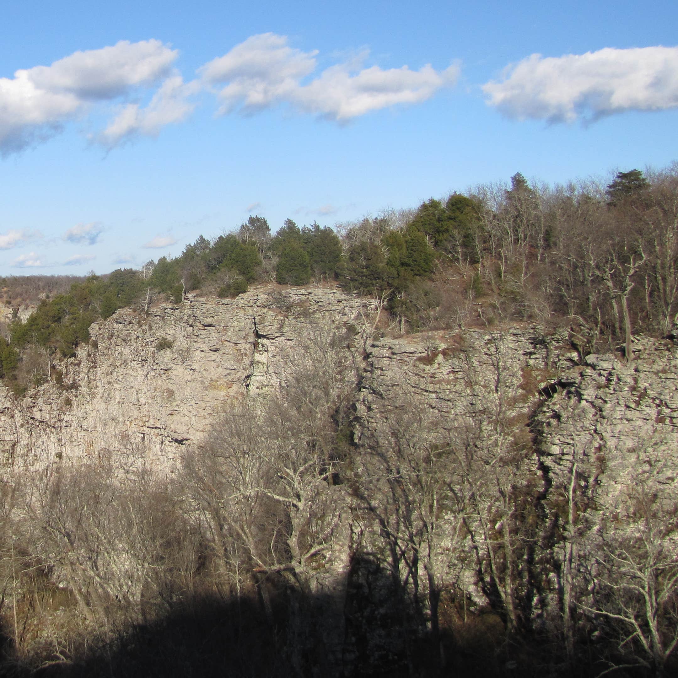 Mount Magazine State Park Camping | The Dyrt