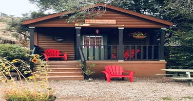 Rancho Del Rio Camping | Bond, Colorado