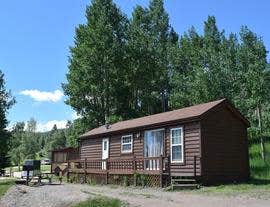 Aspen Acres Campground | Rye, CO