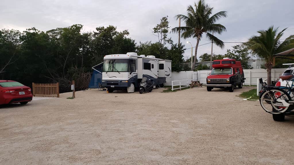 Leo's Campground | Key West, Florida