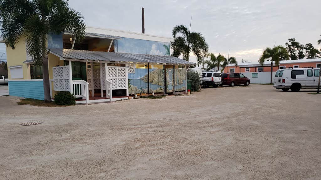 Leo's Campground | Key West, FL