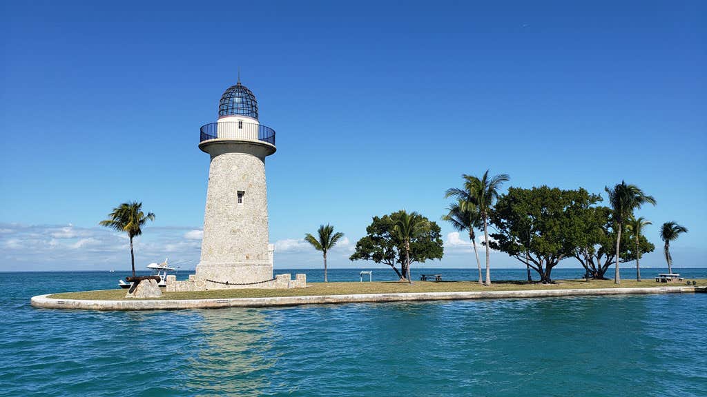 Boca Chita Key - Biscayne National Park | The Dyrt