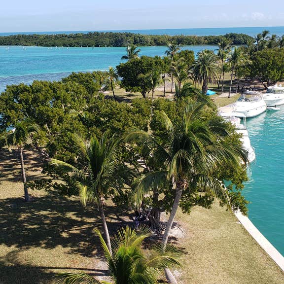 Boca Chita Key - Biscayne National Park Camping | The Dyrt