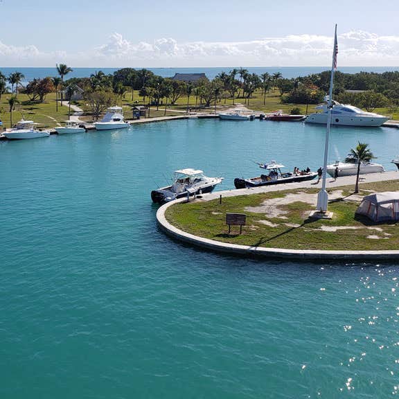 Boca Chita Key — Biscayne National Park Camping | Cutler Bay, Florida