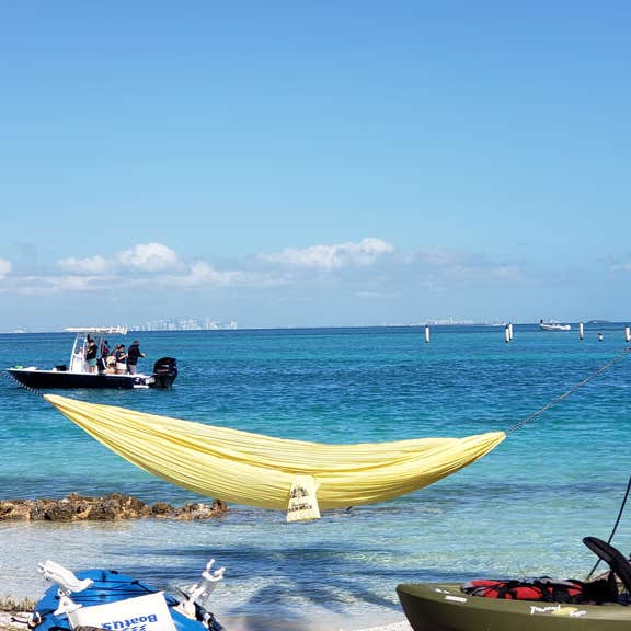 Boca Chita Key - Biscayne National Park Camping | The Dyrt