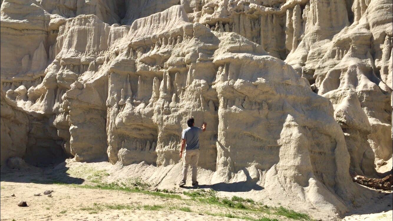 Ricardo Campground — Red Rock Canyon State Park | Ridgecrest, CA