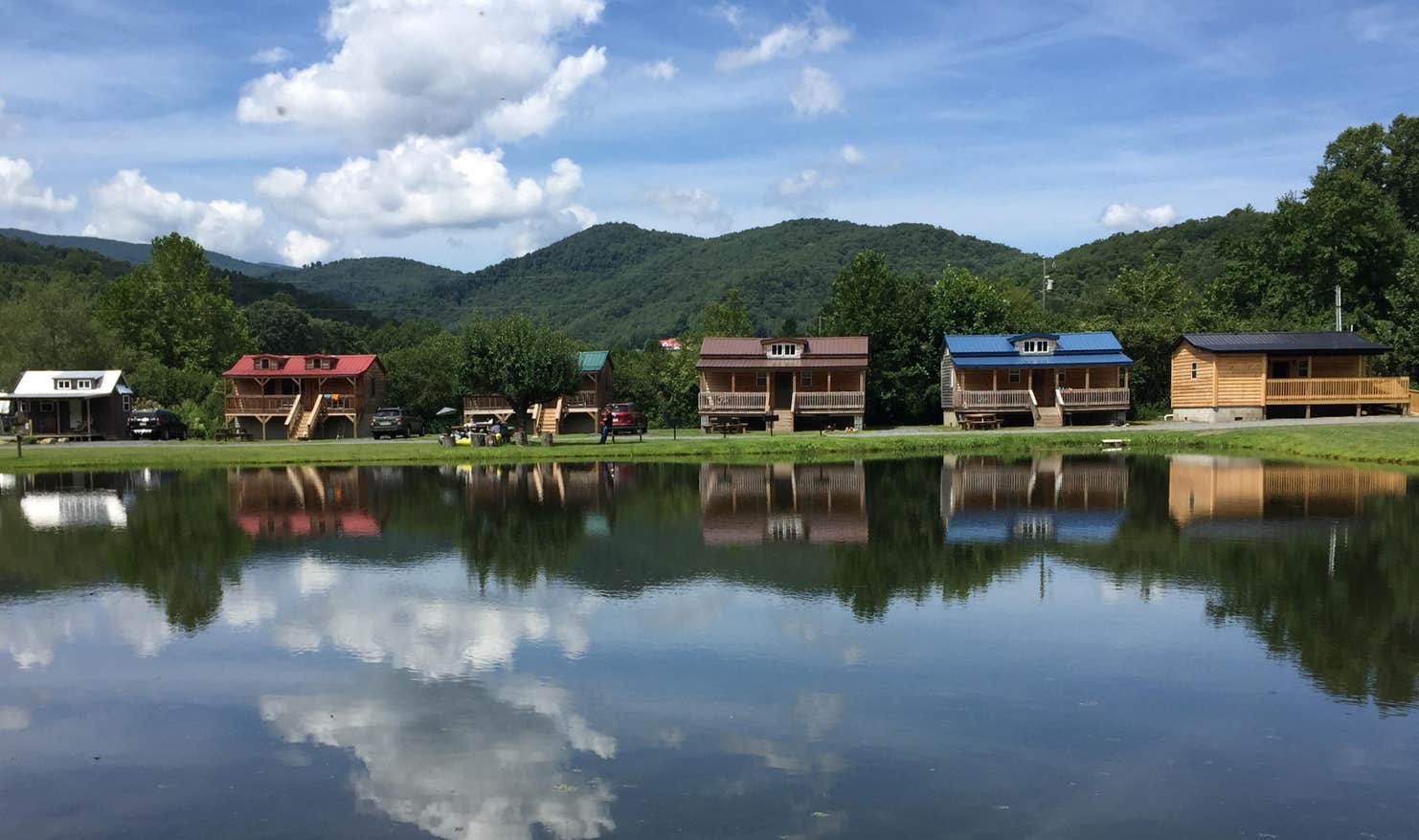 Buck Hill Campground Camping | The Dyrt