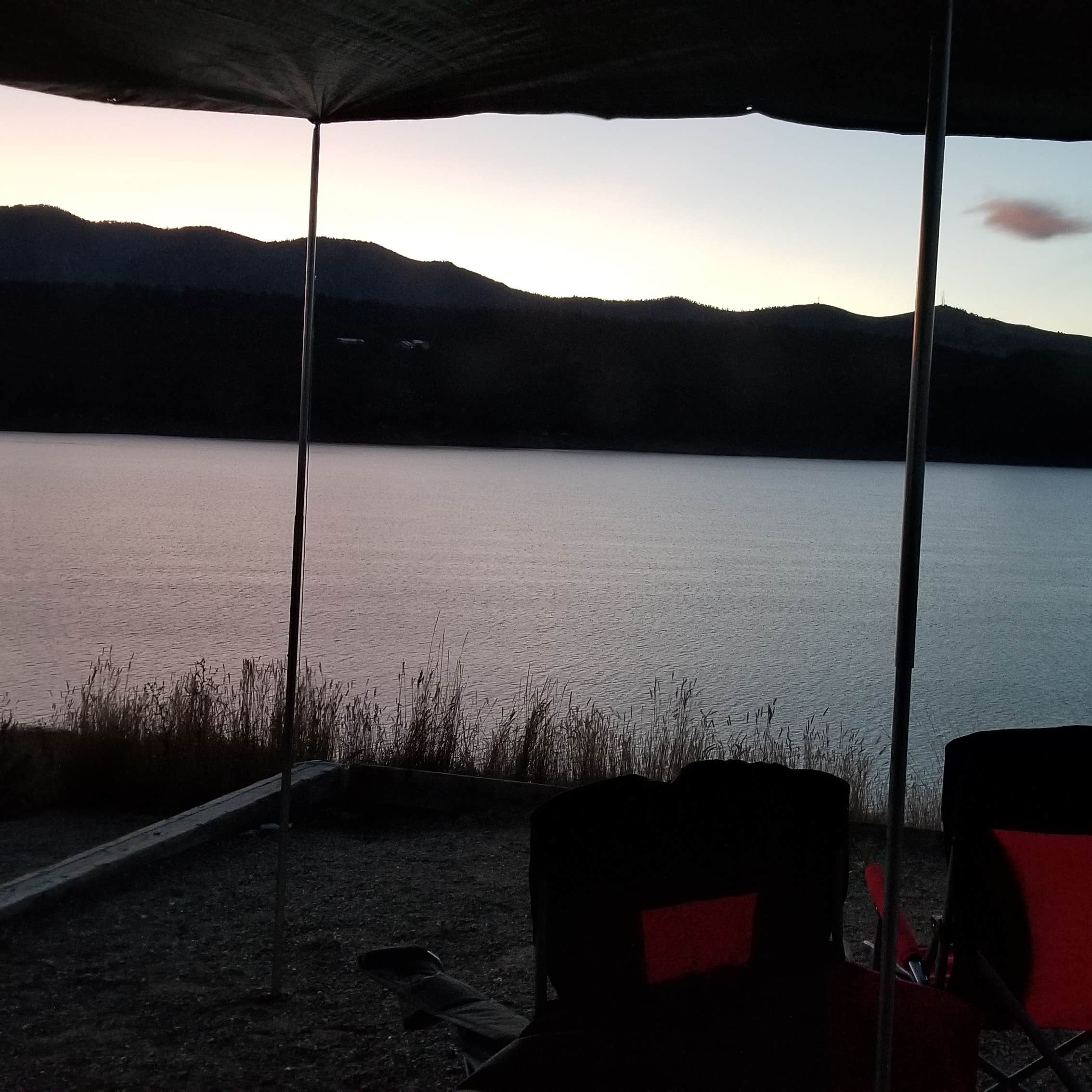 Carter Knolls Campground at Carter Lake | Lyons, Colorado