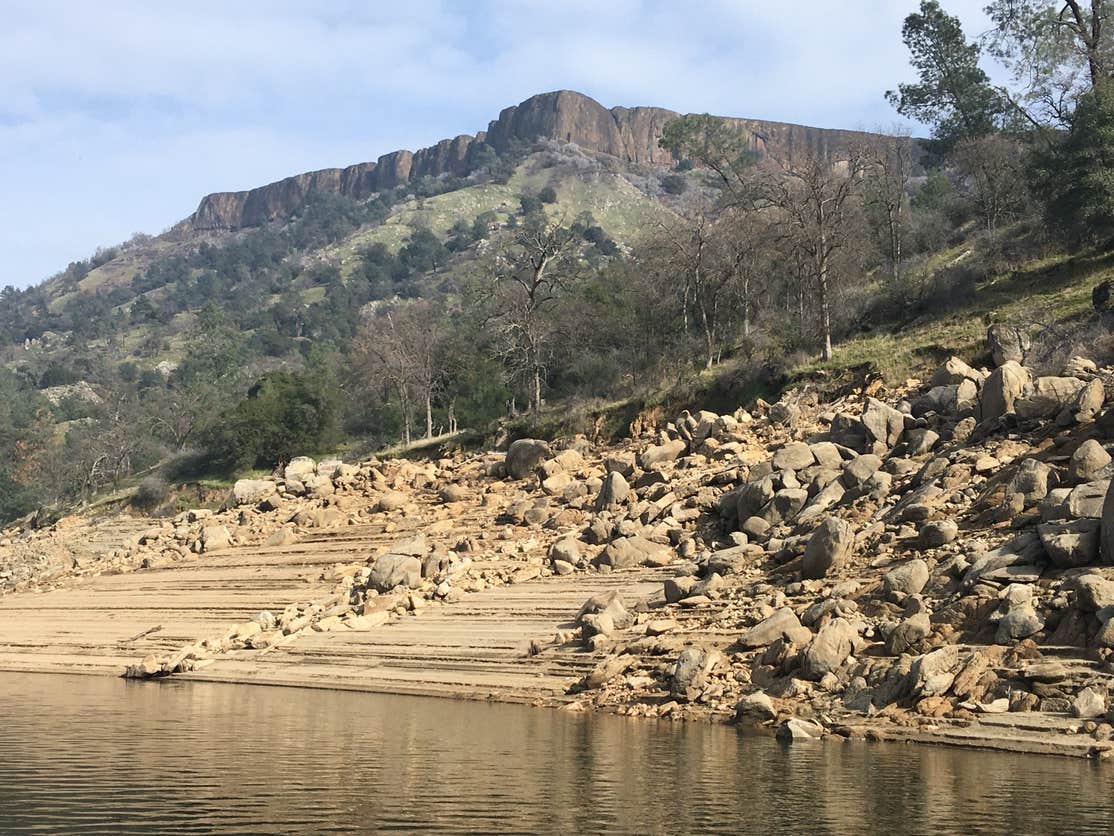 Millerton Lake State Recreation Area | The Dyrt