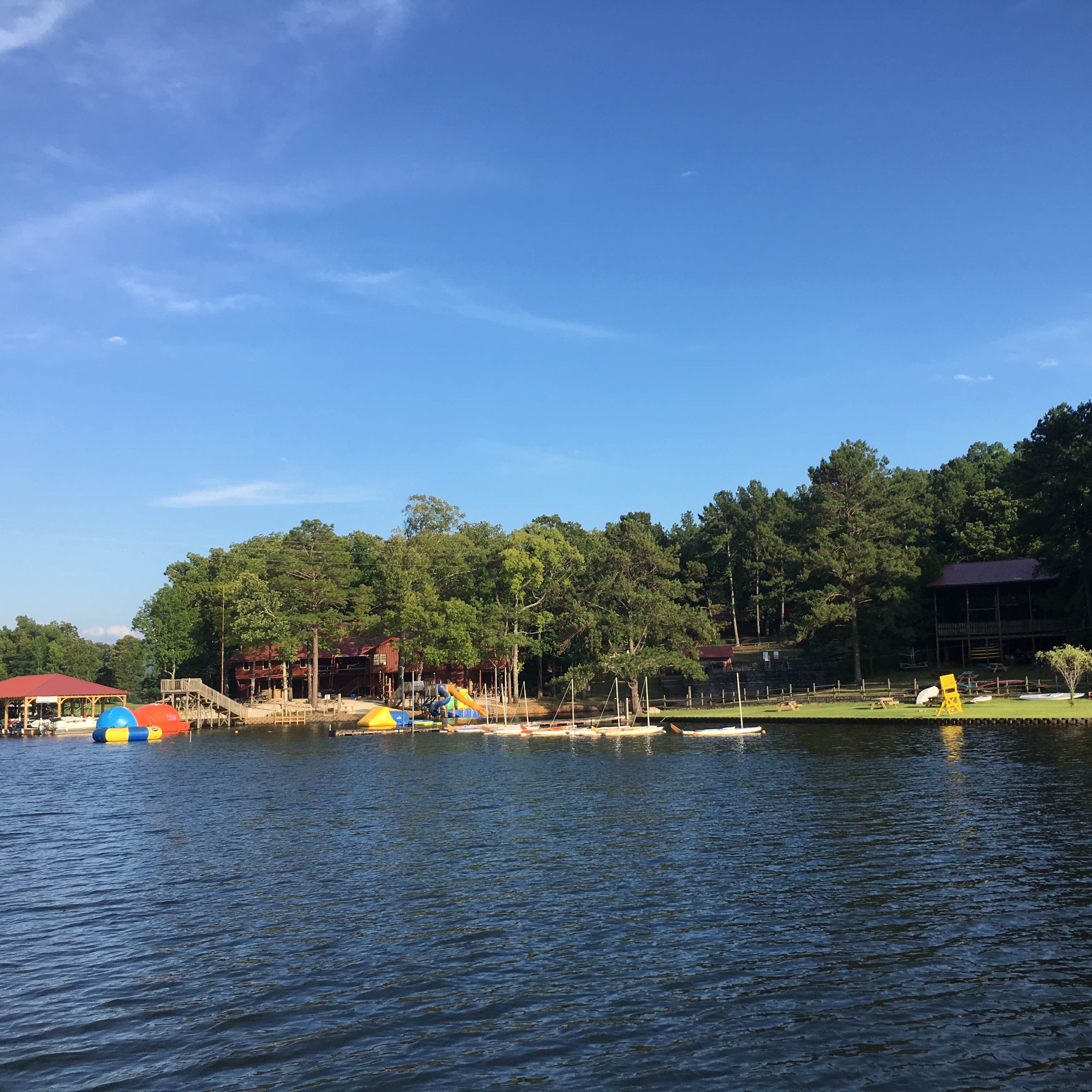 YMCA Camp Cosby | Cropwell, Alabama