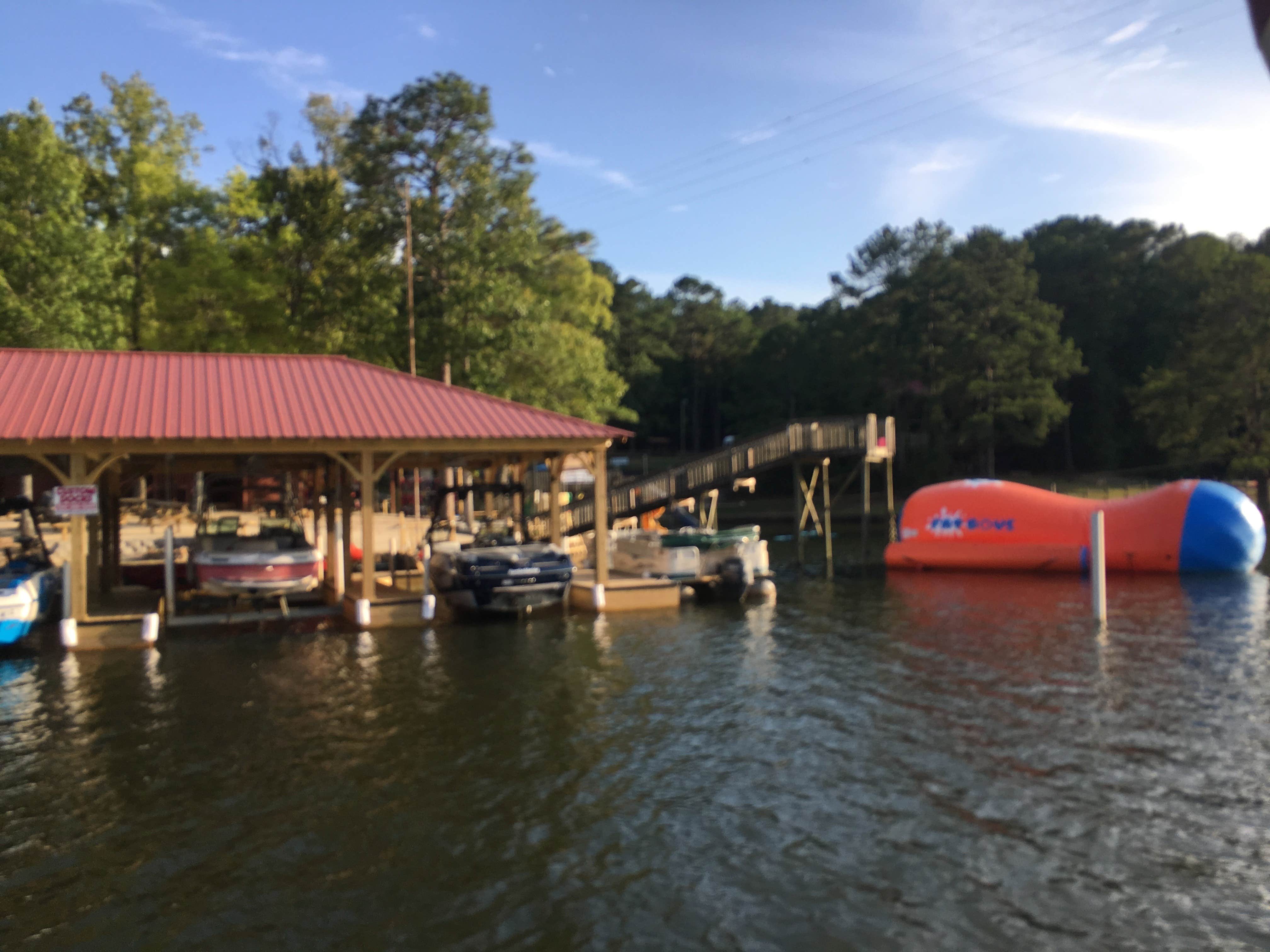 YMCA Camp Cosby | Cropwell, Alabama
