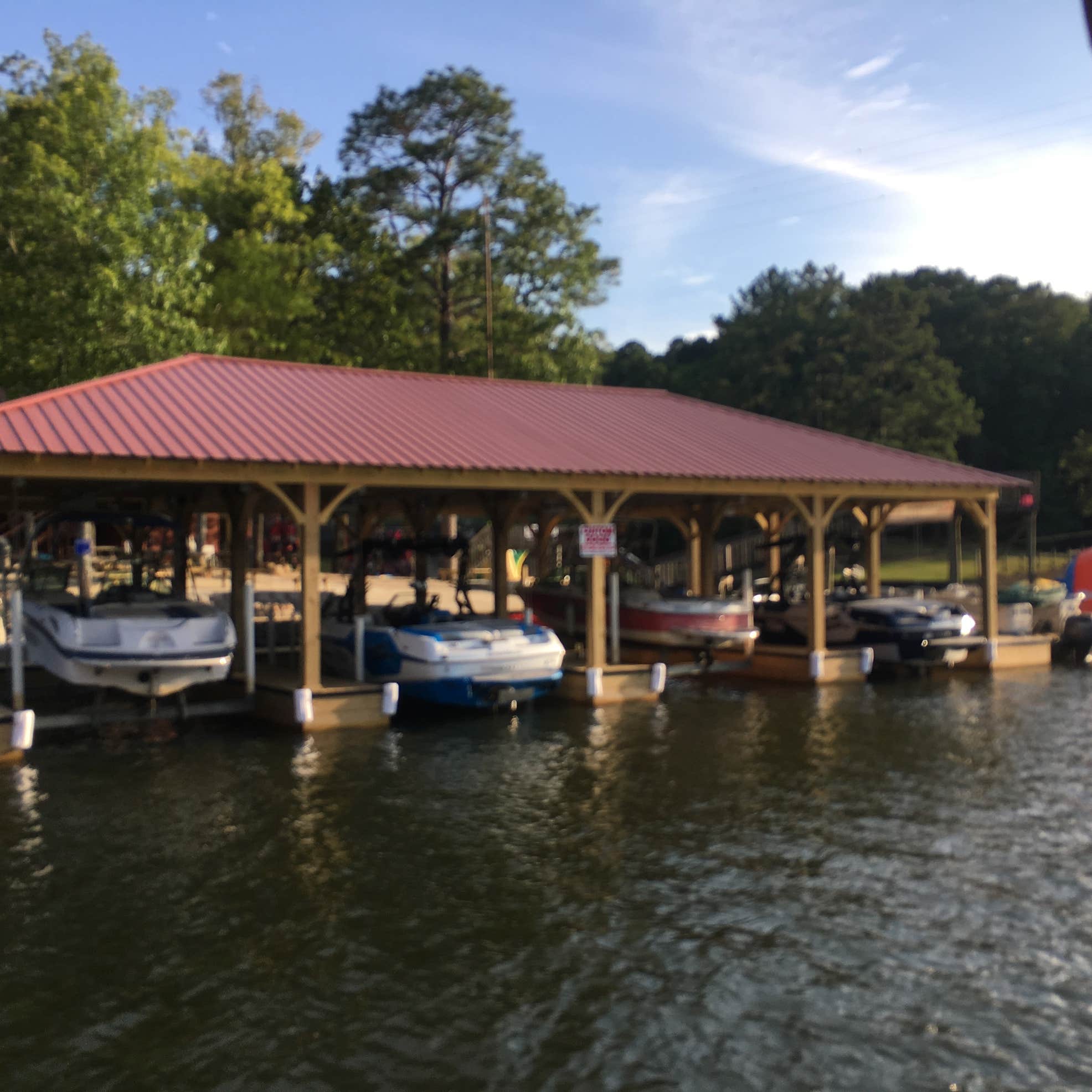 YMCA Camp Cosby | Cropwell, Alabama