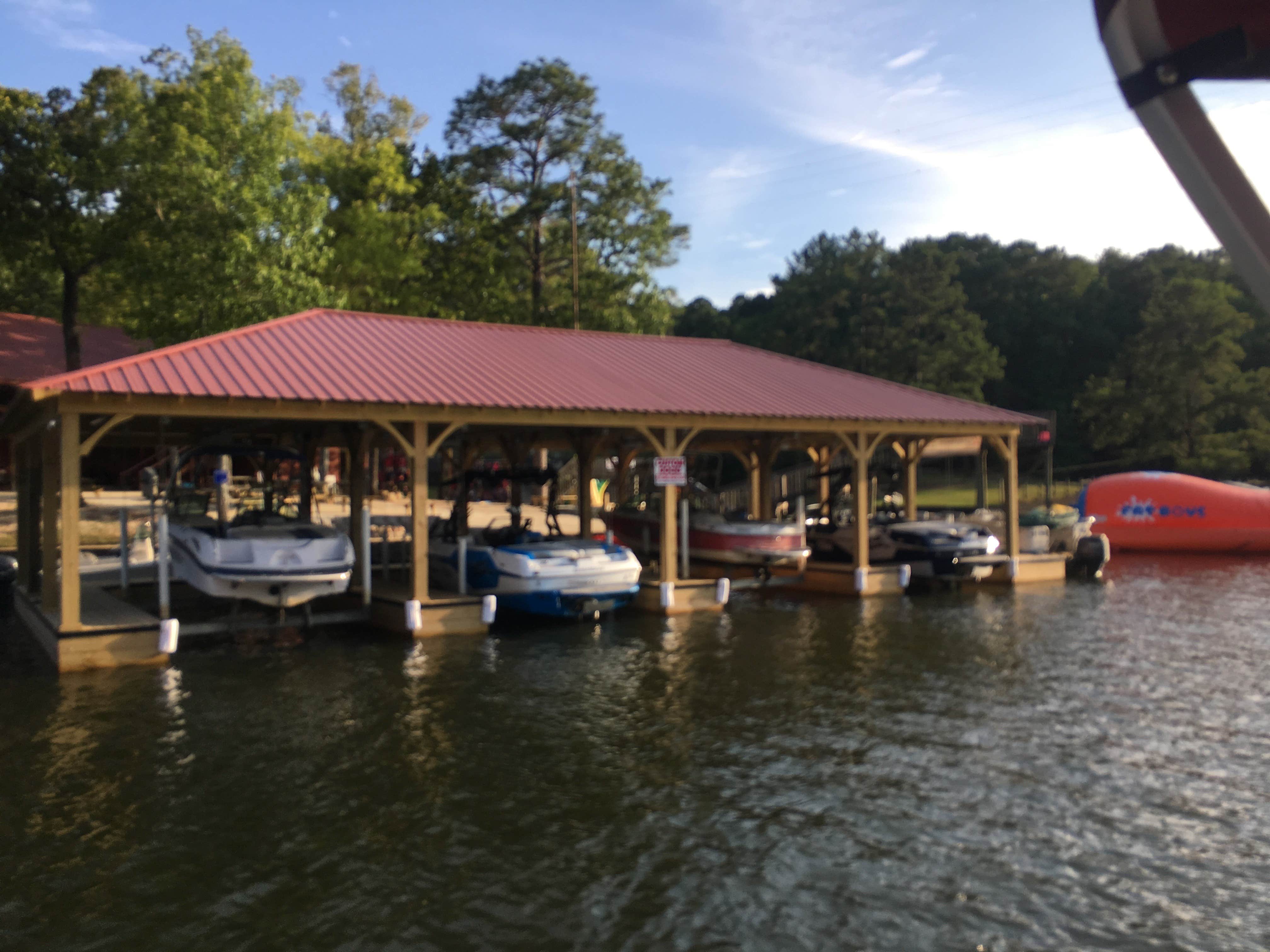 YMCA Camp Cosby | Cropwell, Alabama