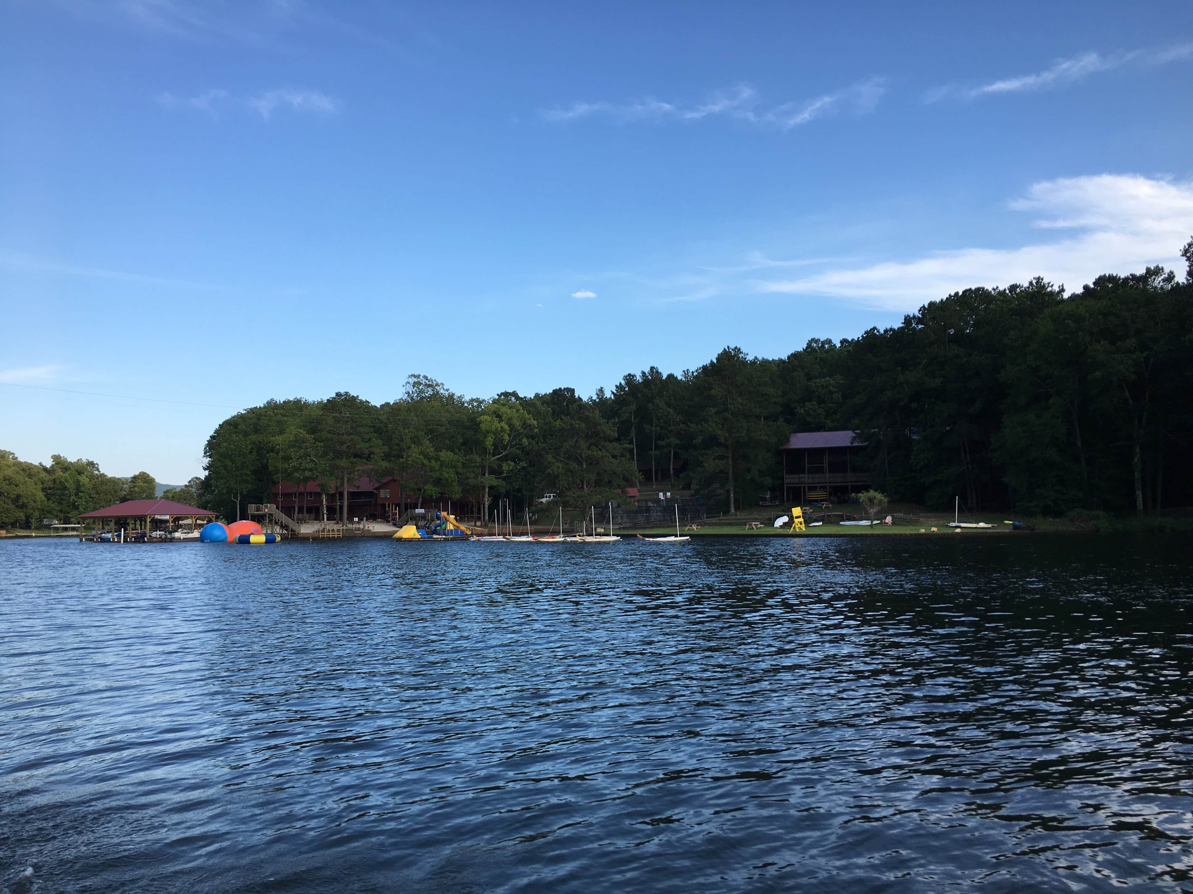 YMCA Camp Cosby | Cropwell, AL