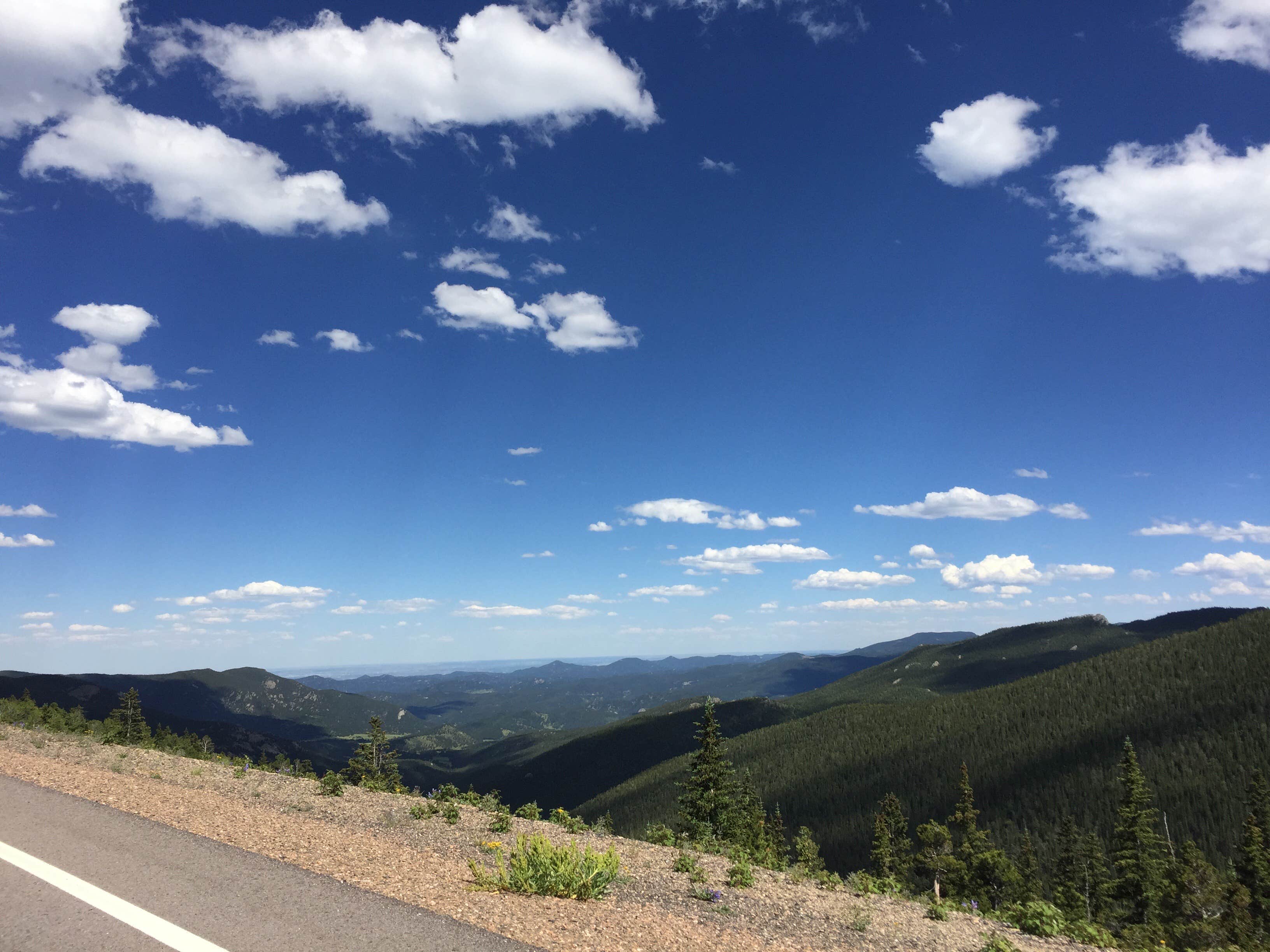 Echo Lake Campground | Evergreen, CO